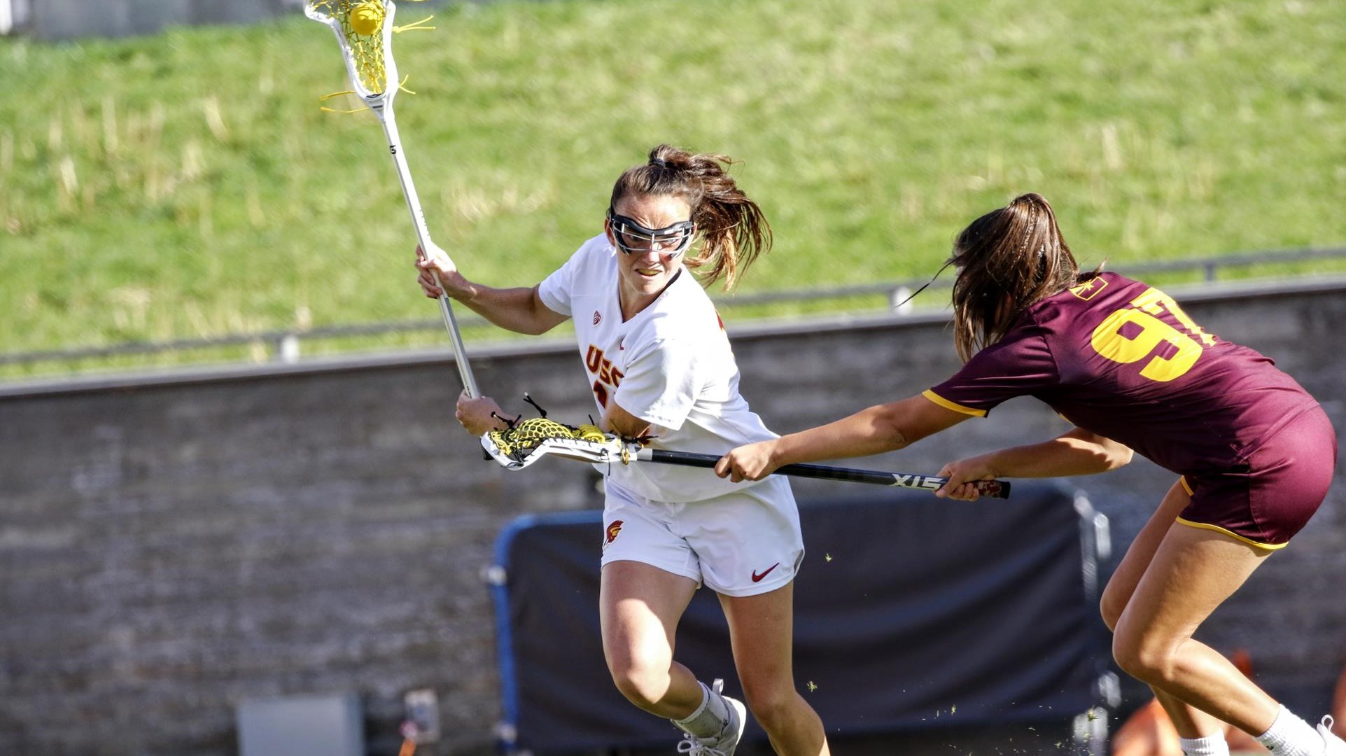 Ella Heaney - Women's Lacrosse - USC Athletics
