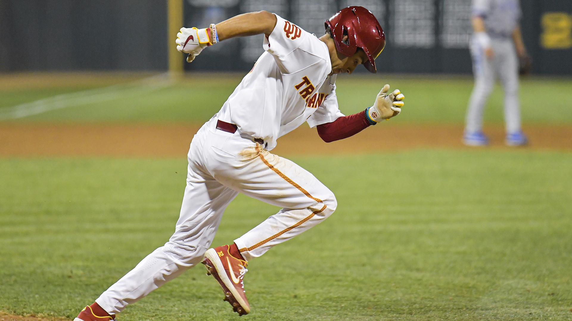 Rhylan Thomas - Baseball - USC Athletics