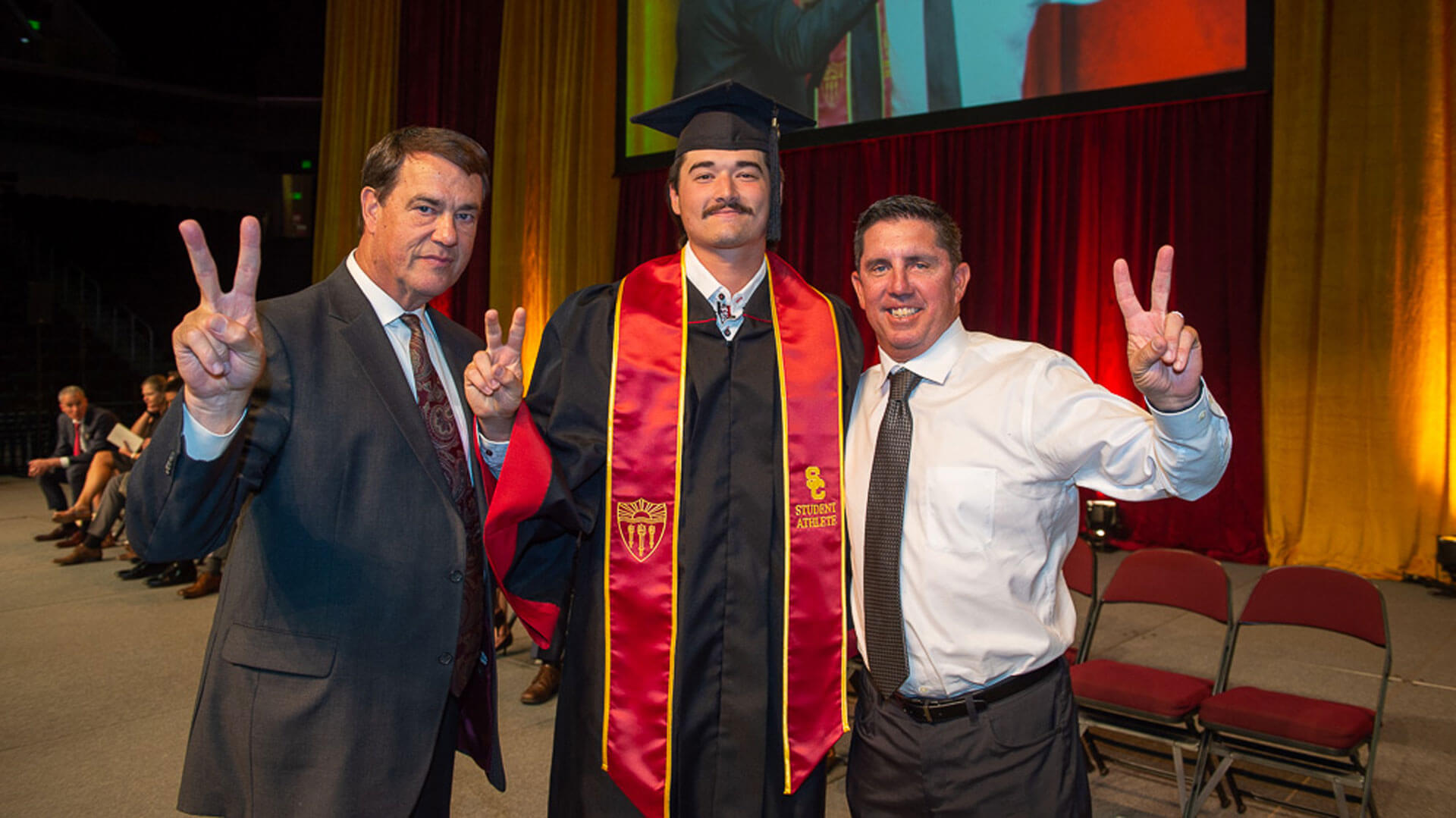 Carson Lambert - Baseball - USC Athletics