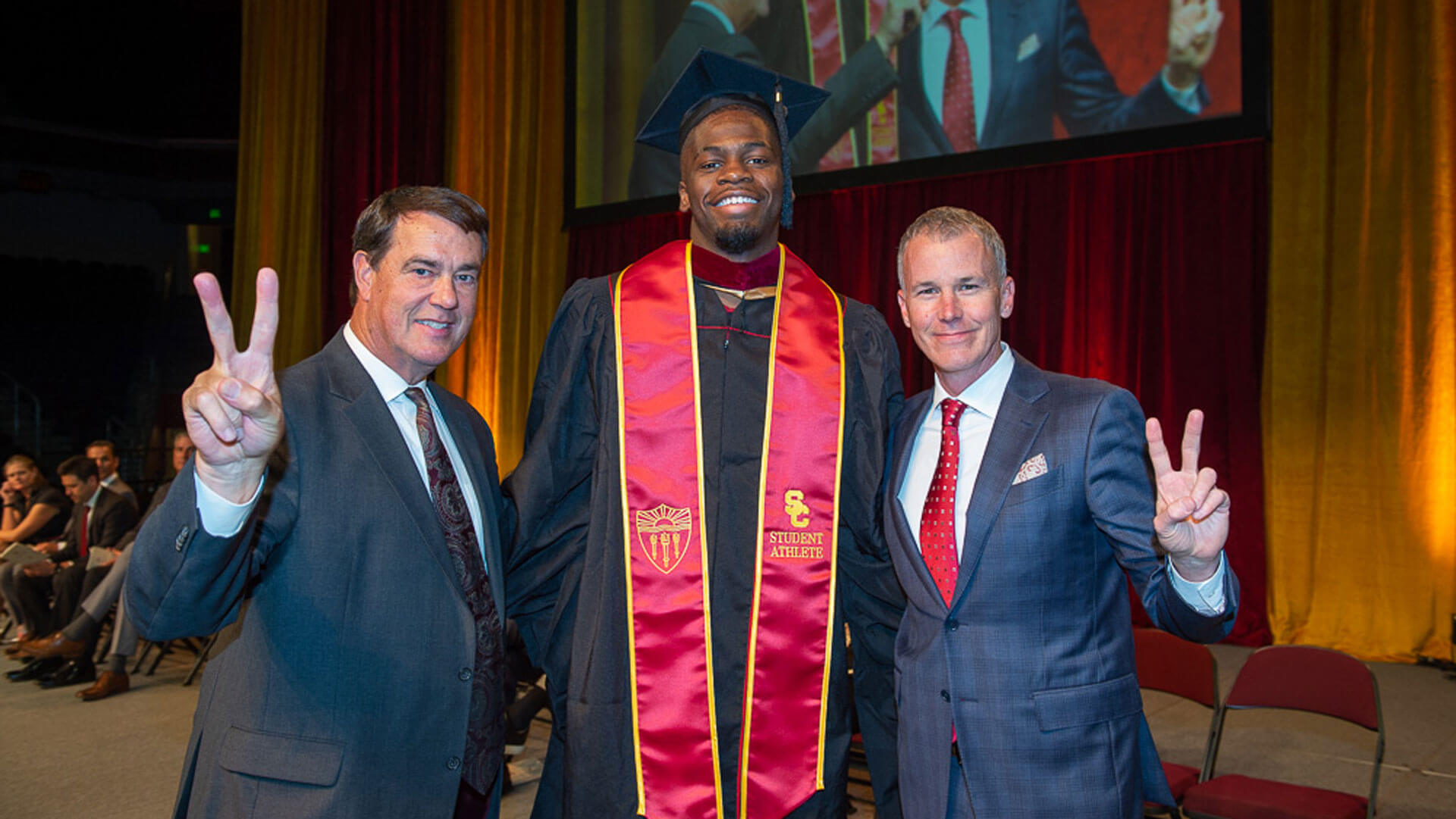 Chevez Goodwin - Men's Basketball - USC Athletics