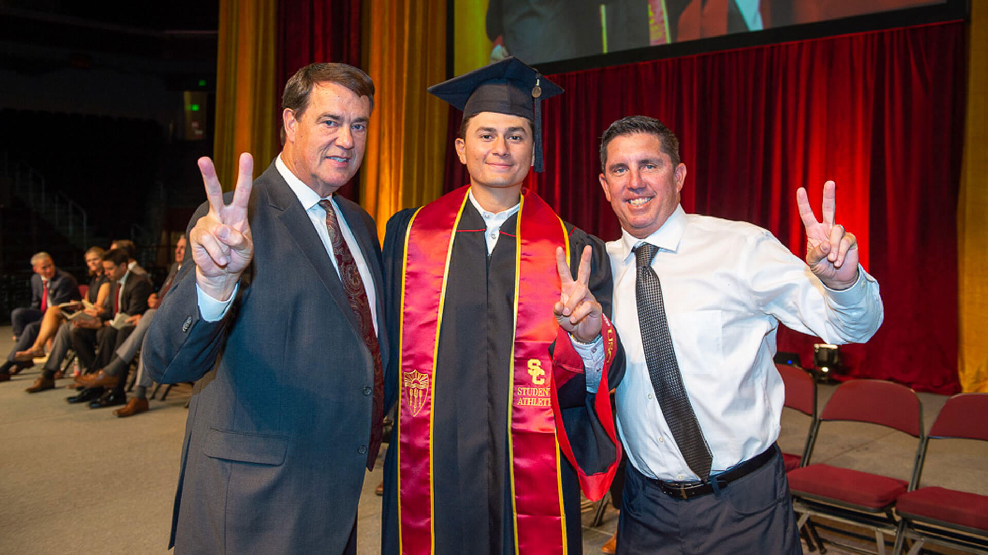 Emilio Rosas - Baseball - USC Athletics