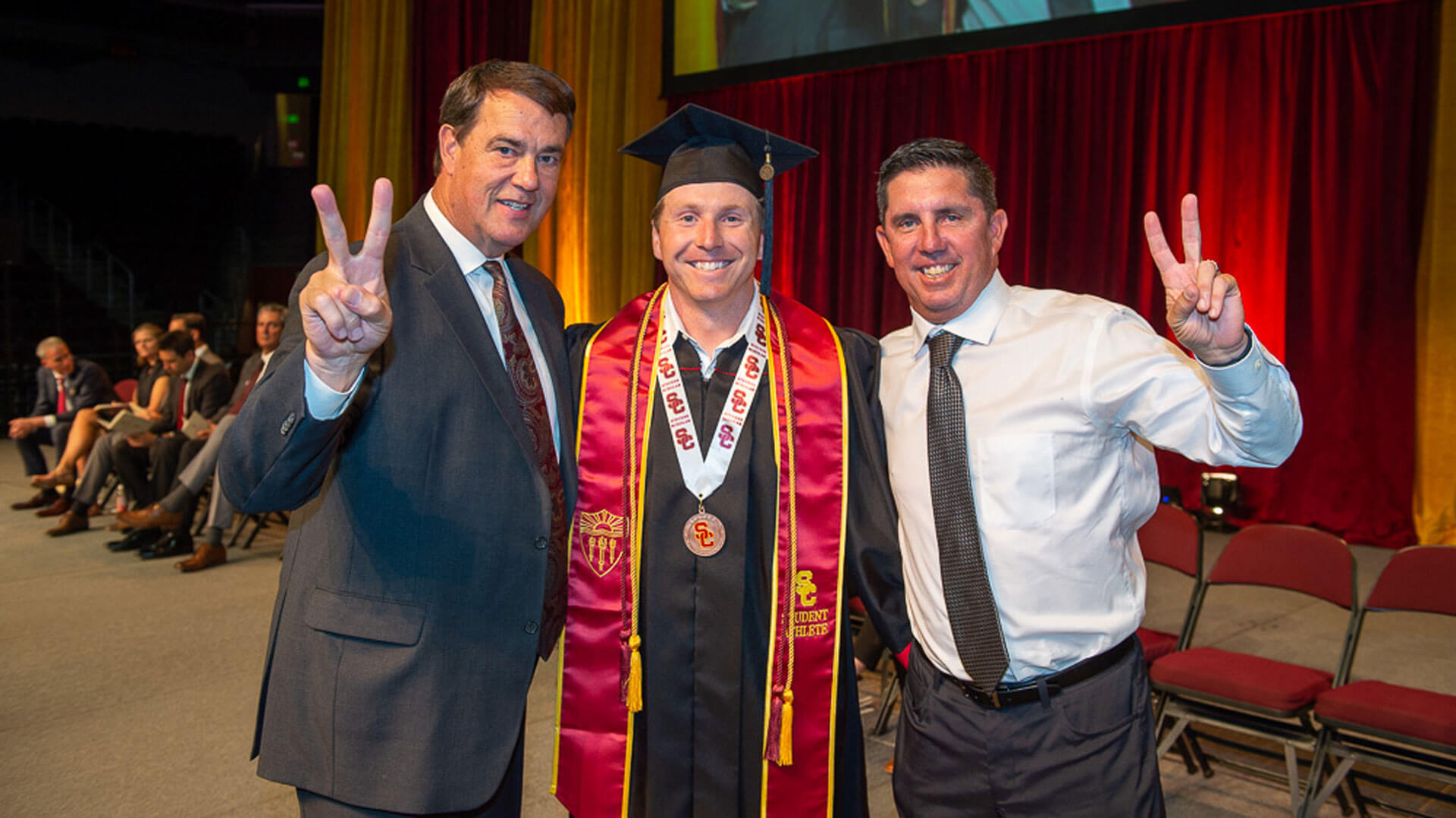 Jason Starrels - Baseball - USC Athletics