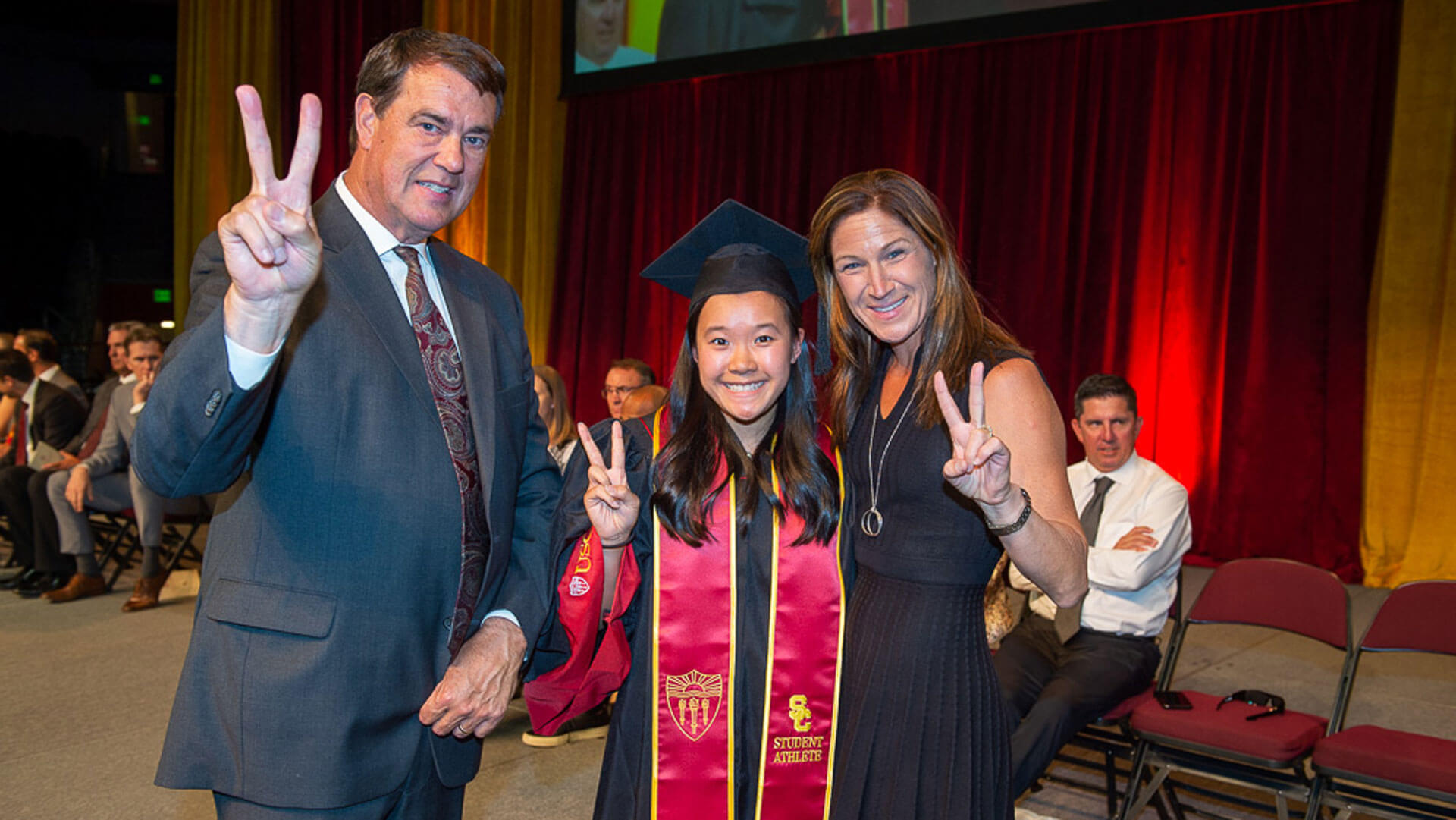 Alyson Tam - Women's Swimming & Diving - USC Athletics