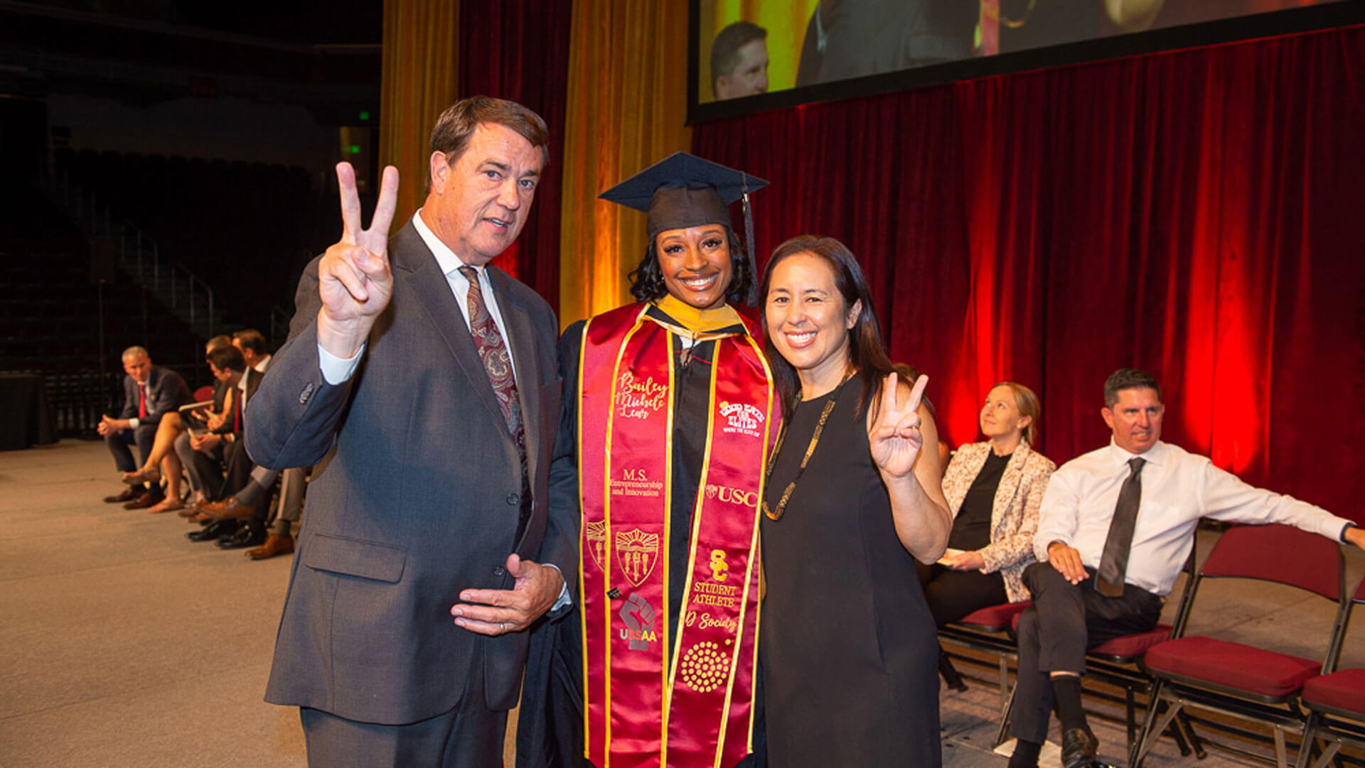 Bailey Lear - Track & Field - USC Athletics