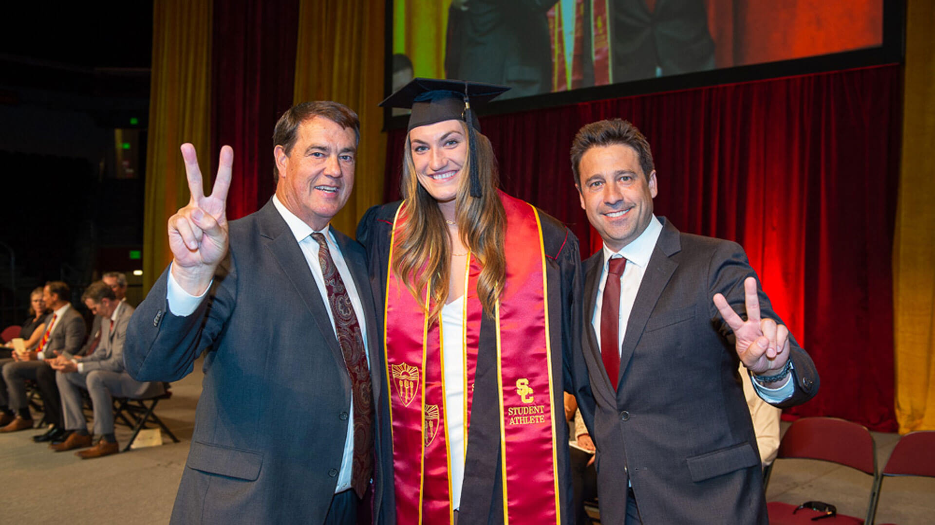 Brooke Botkin - Women's Volleyball - USC Athletics