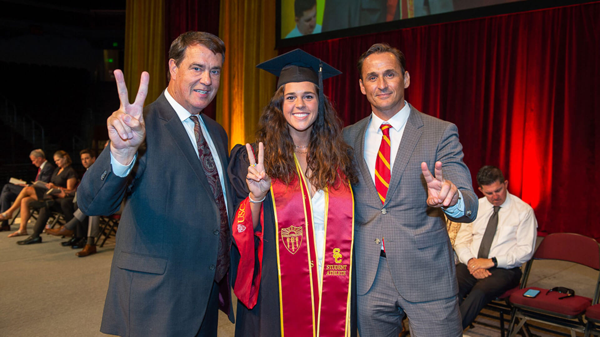 Claire Haas - Women's Water Polo - USC Athletics