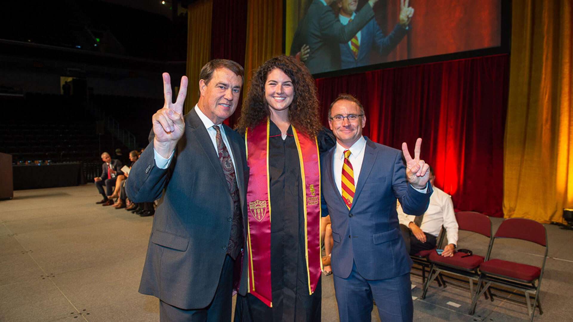 Claudia Cabula - Women's Rowing - USC Athletics
