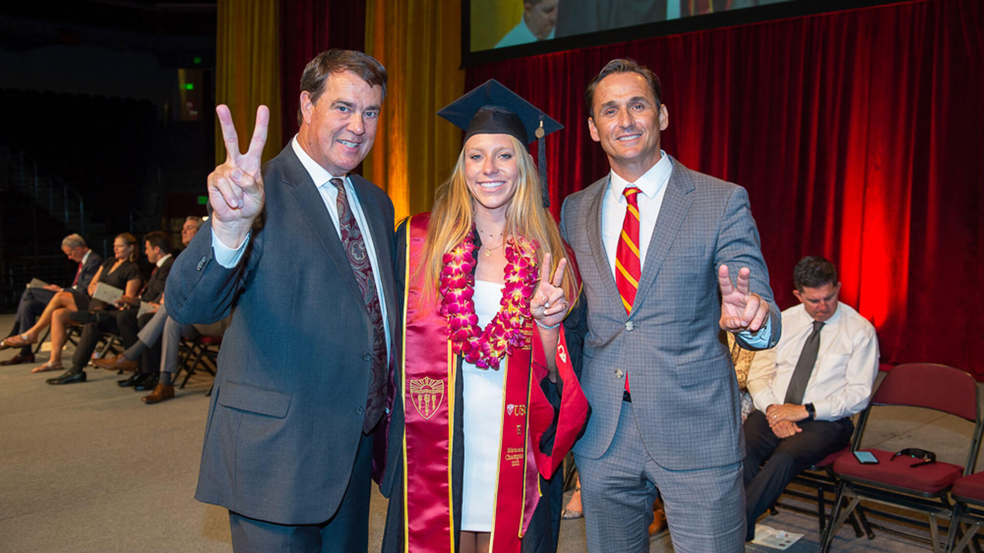 Grace Tehaney - Women's Water Polo - USC Athletics