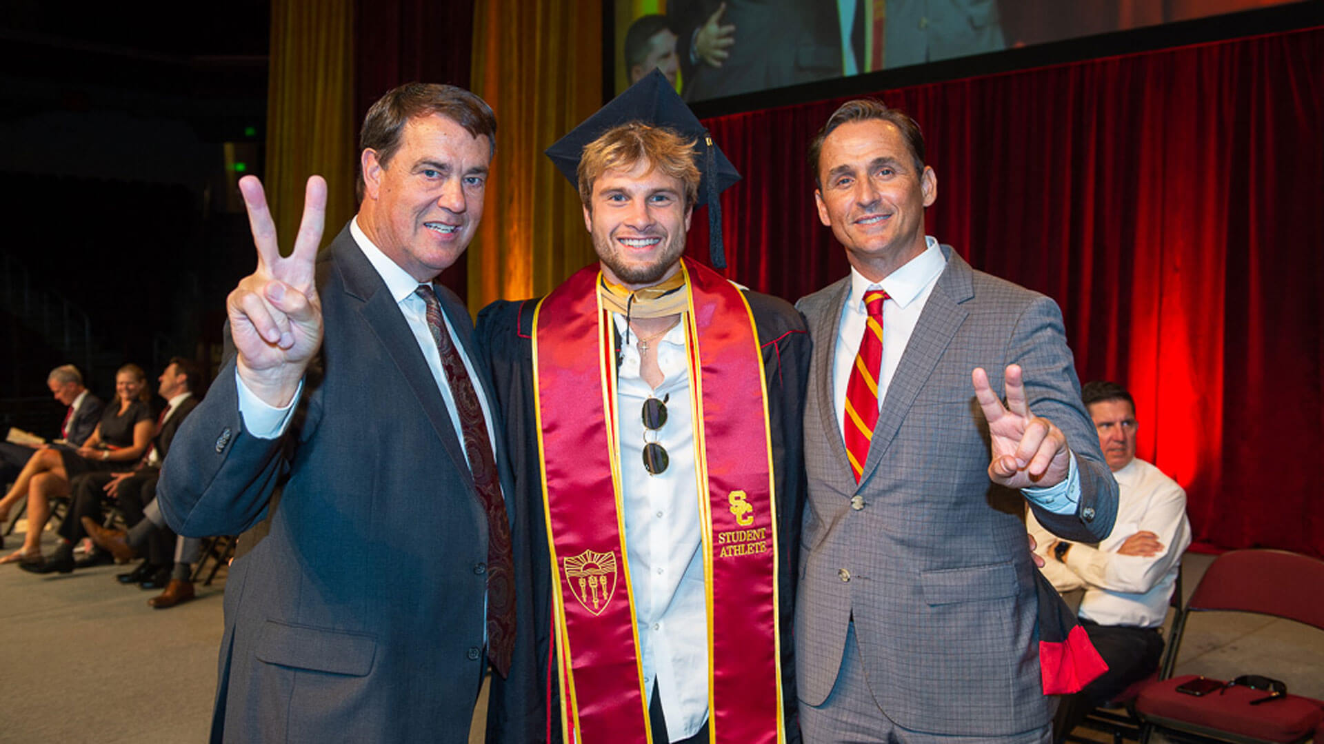 Jacob Mercep - Men's Water Polo - USC Athletics