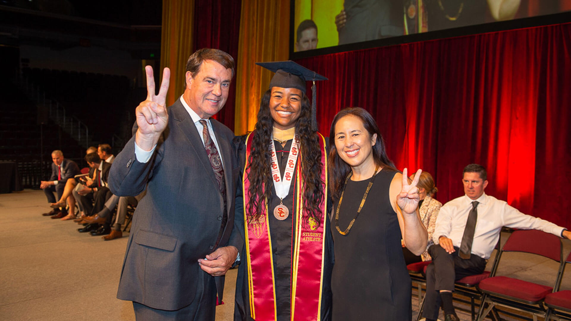 Joy McArthur - Track & Field - USC Athletics