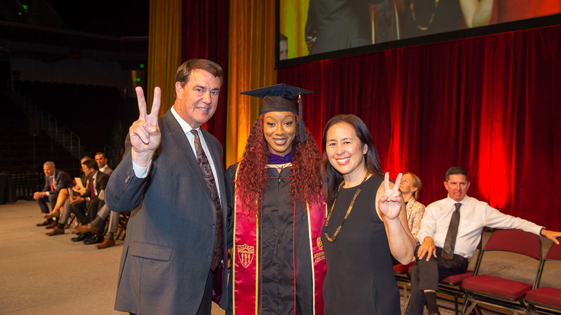 Kaelin Roberts - Track & Field - USC Athletics