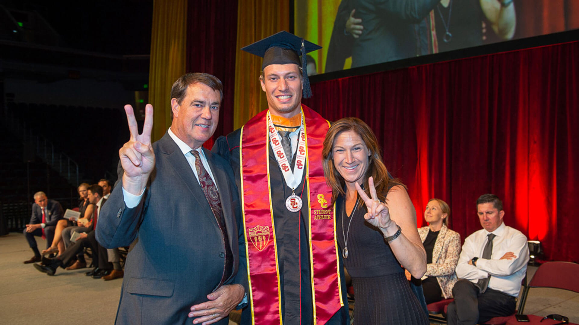 Mario Koenigsperger - Men's Swimming & Diving - USC Athletics