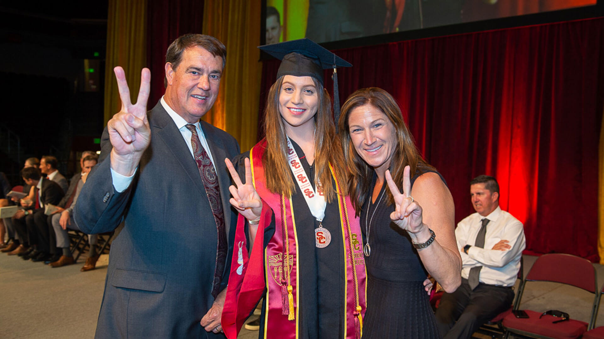 Laticia Transom - Women's Swimming & Diving - USC Athletics