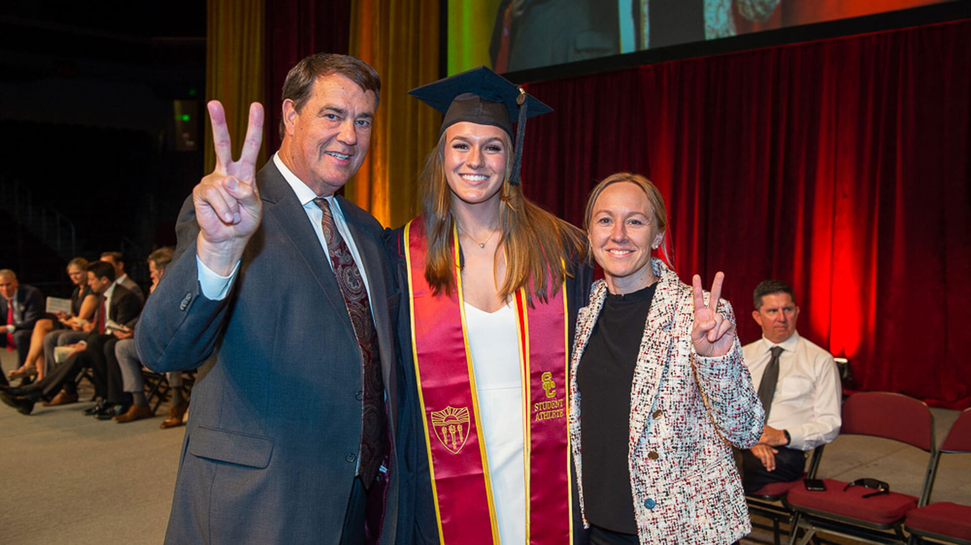Anna Smith - Women's Soccer - USC Athletics