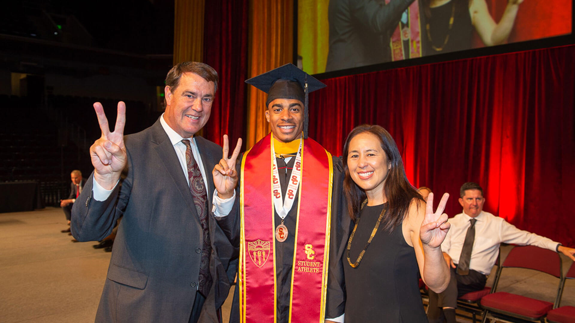 Brendon Stewart - Track & Field - USC Athletics