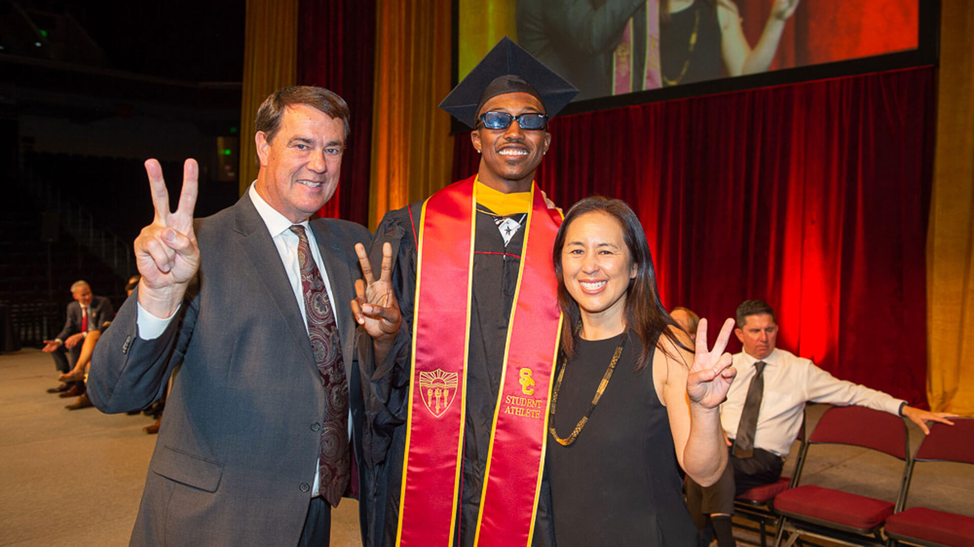 Earnest Sears III - Track & Field - USC Athletics