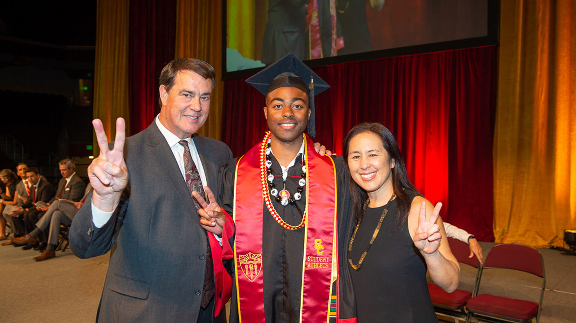Eric Allen Jr. - Track & Field - USC Athletics