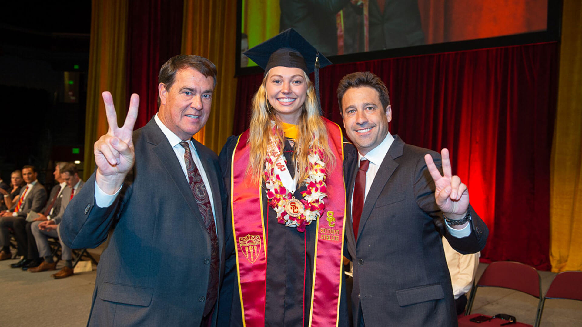 Sabrina Smith - Women's Volleyball - USC Athletics