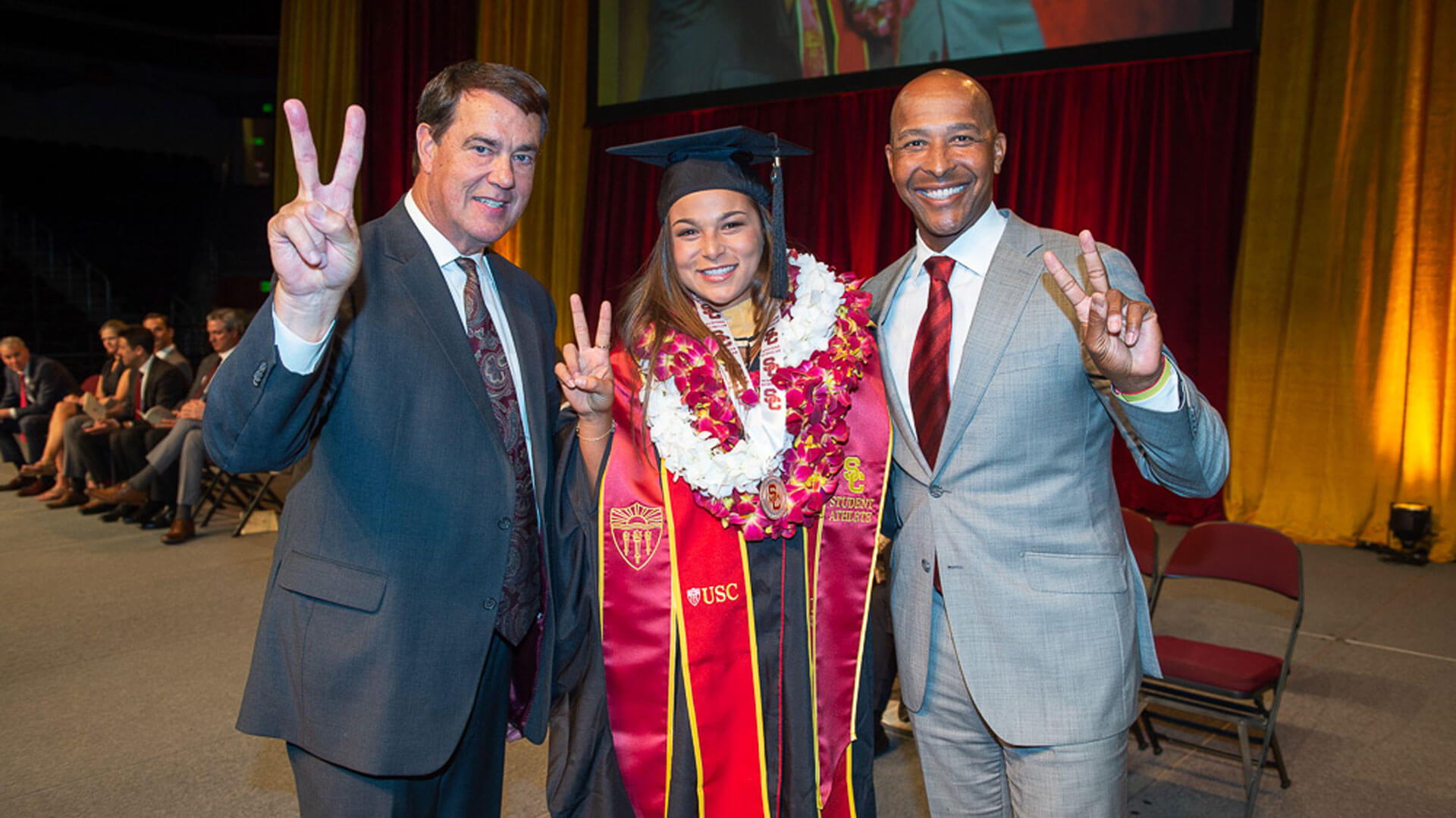 Sunny Villapando - Women's Beach Volleyball - USC Athletics
