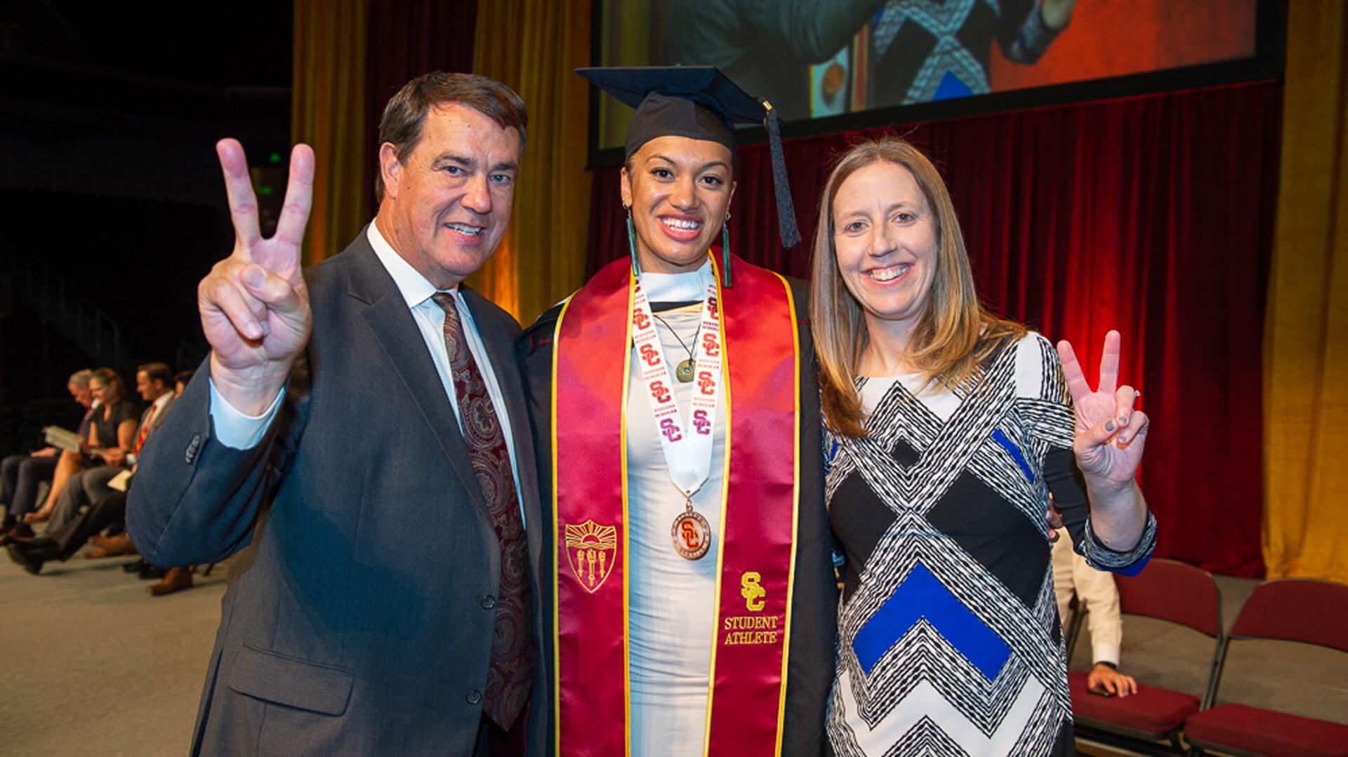 Tera Reed - Women's Basketball - USC Athletics