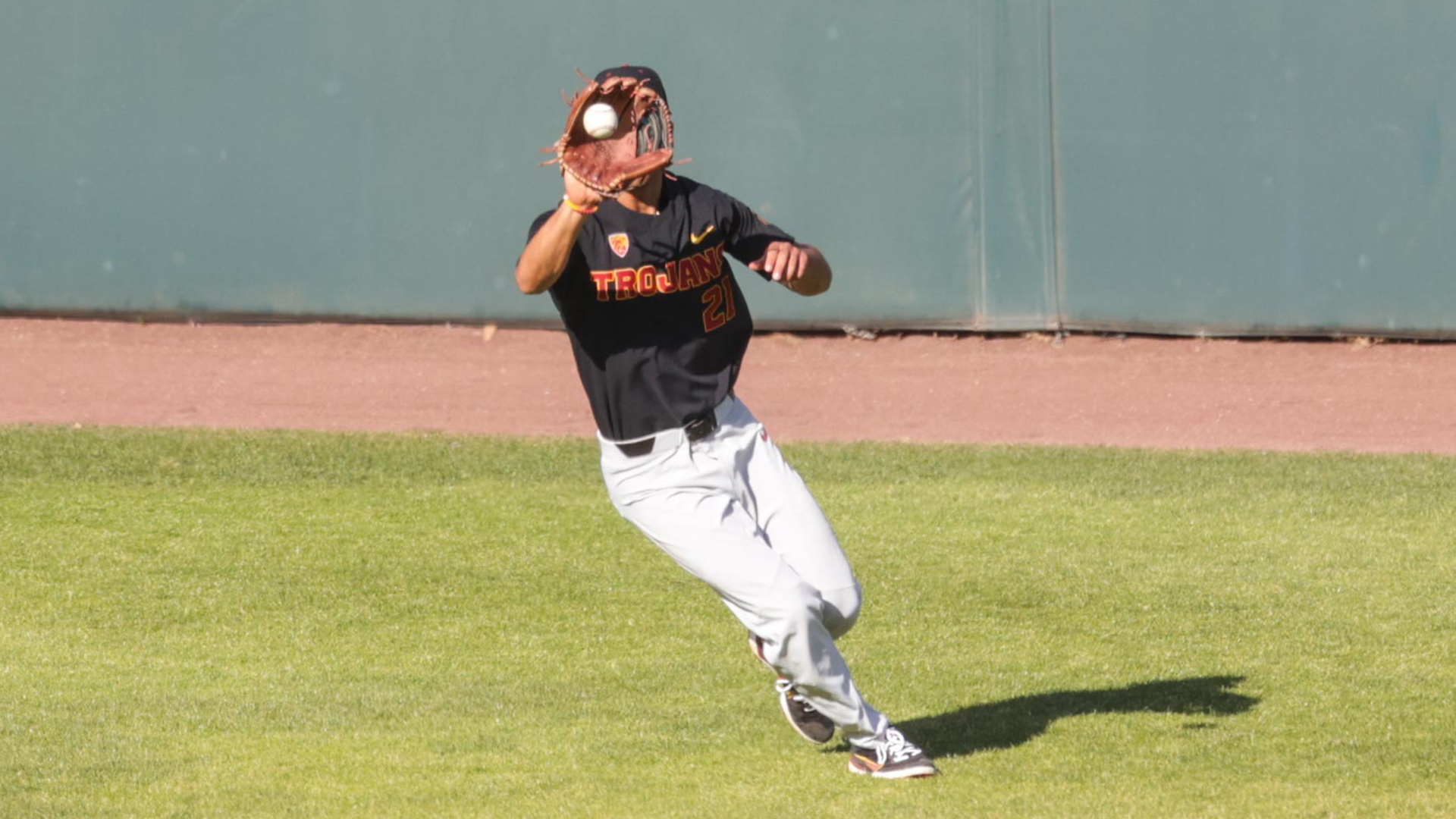 Adrian Colon-Rosado - Baseball - USC Athletics