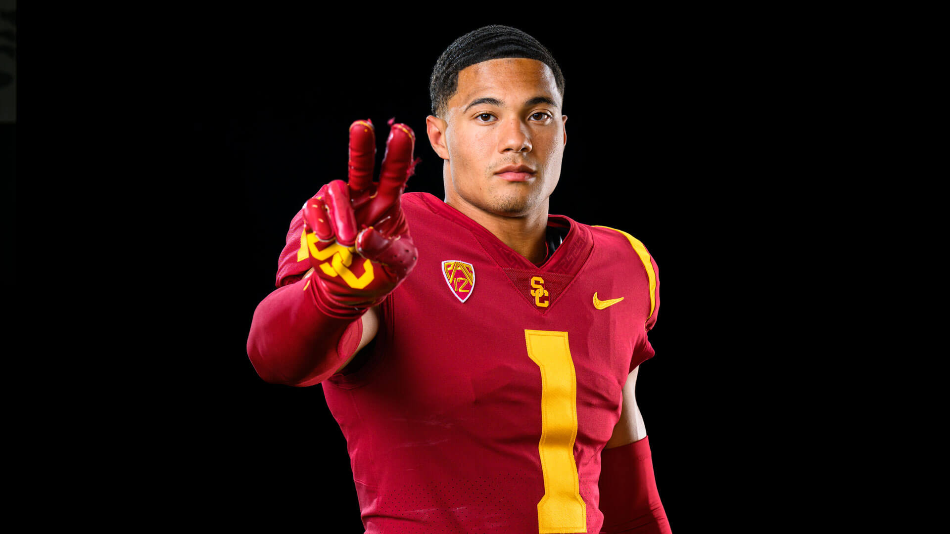 Domani Jackson - Football - USC Athletics