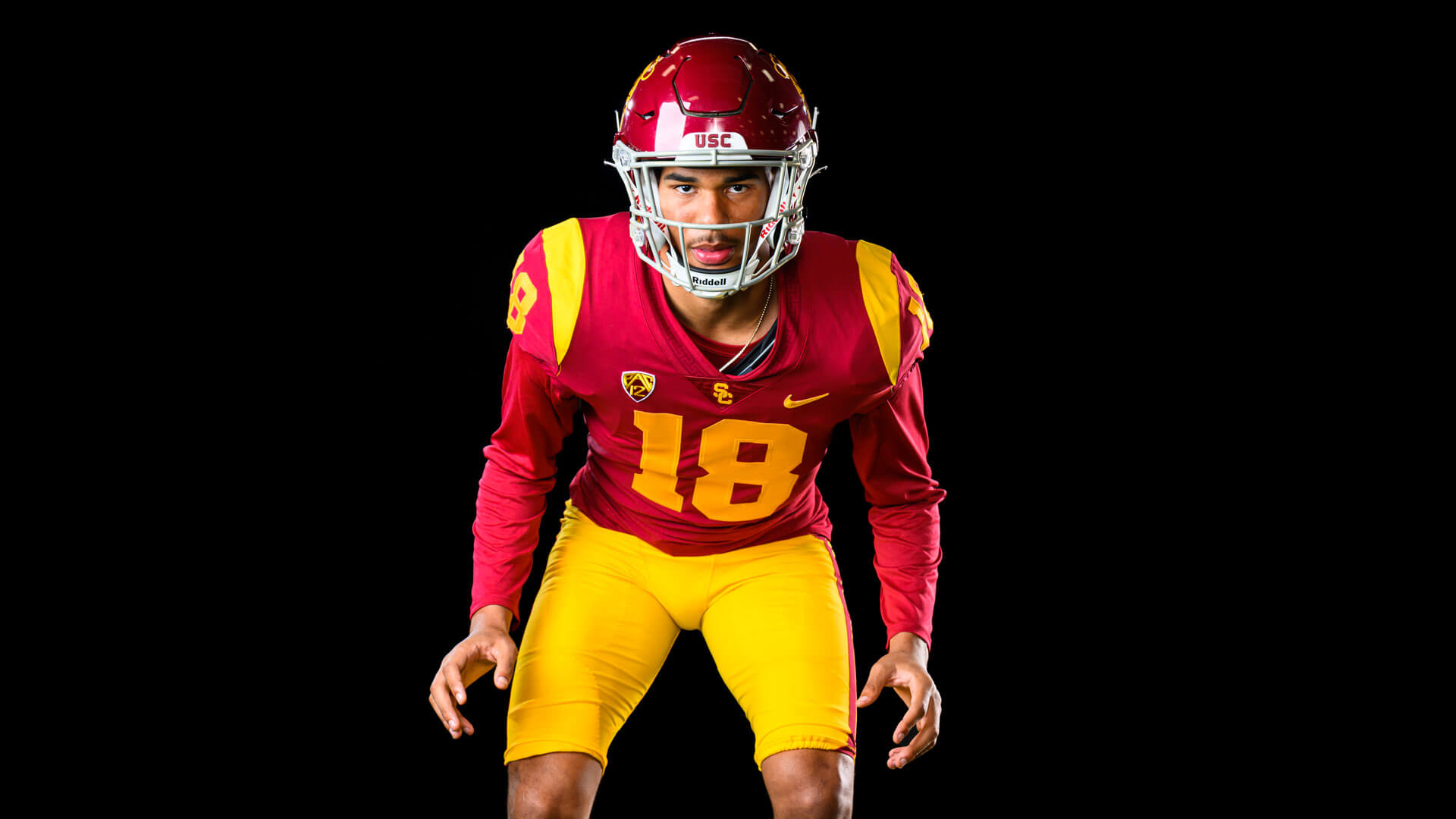 Eric Gentry - Football - USC Athletics