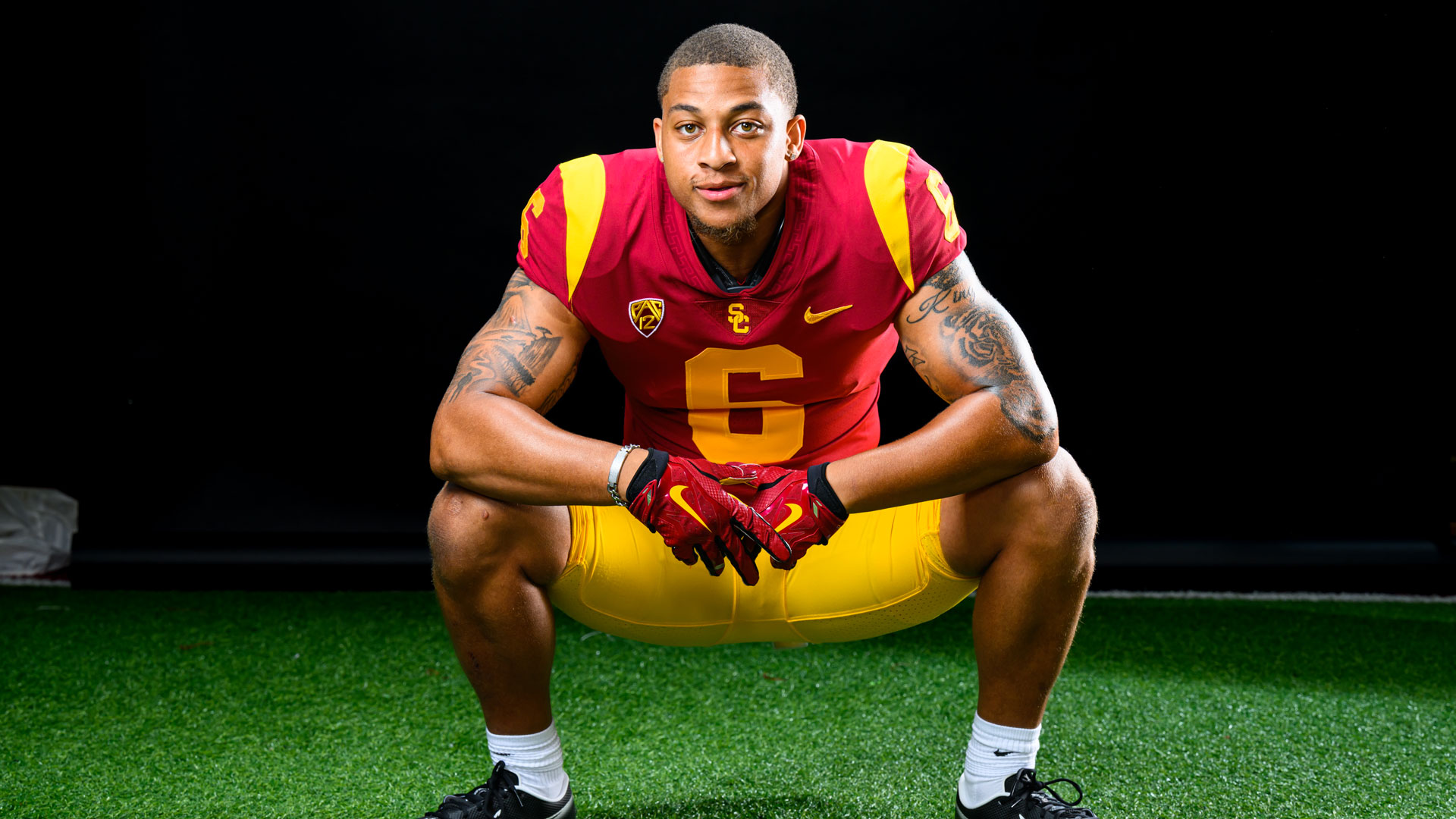 Austin Jones - Football - USC Athletics