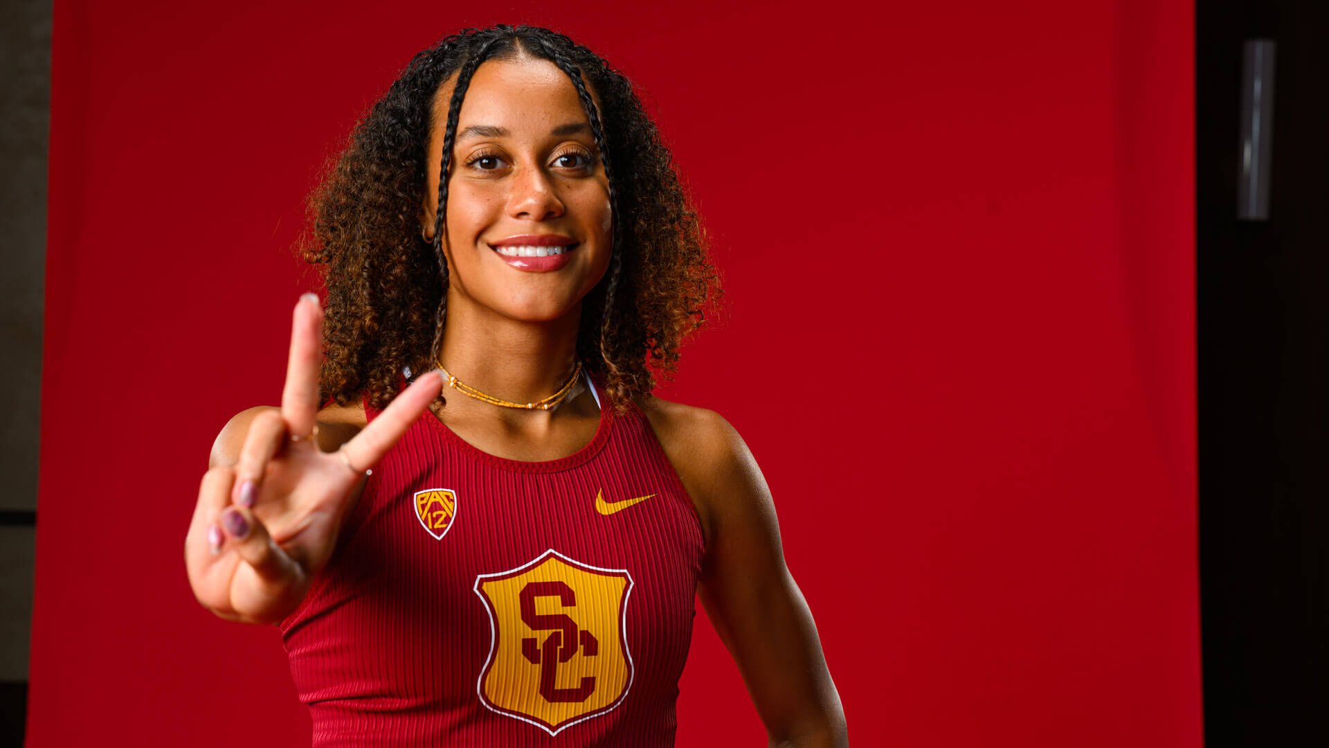 Alyssa Blockburger - Women's Cross Country - USC Athletics