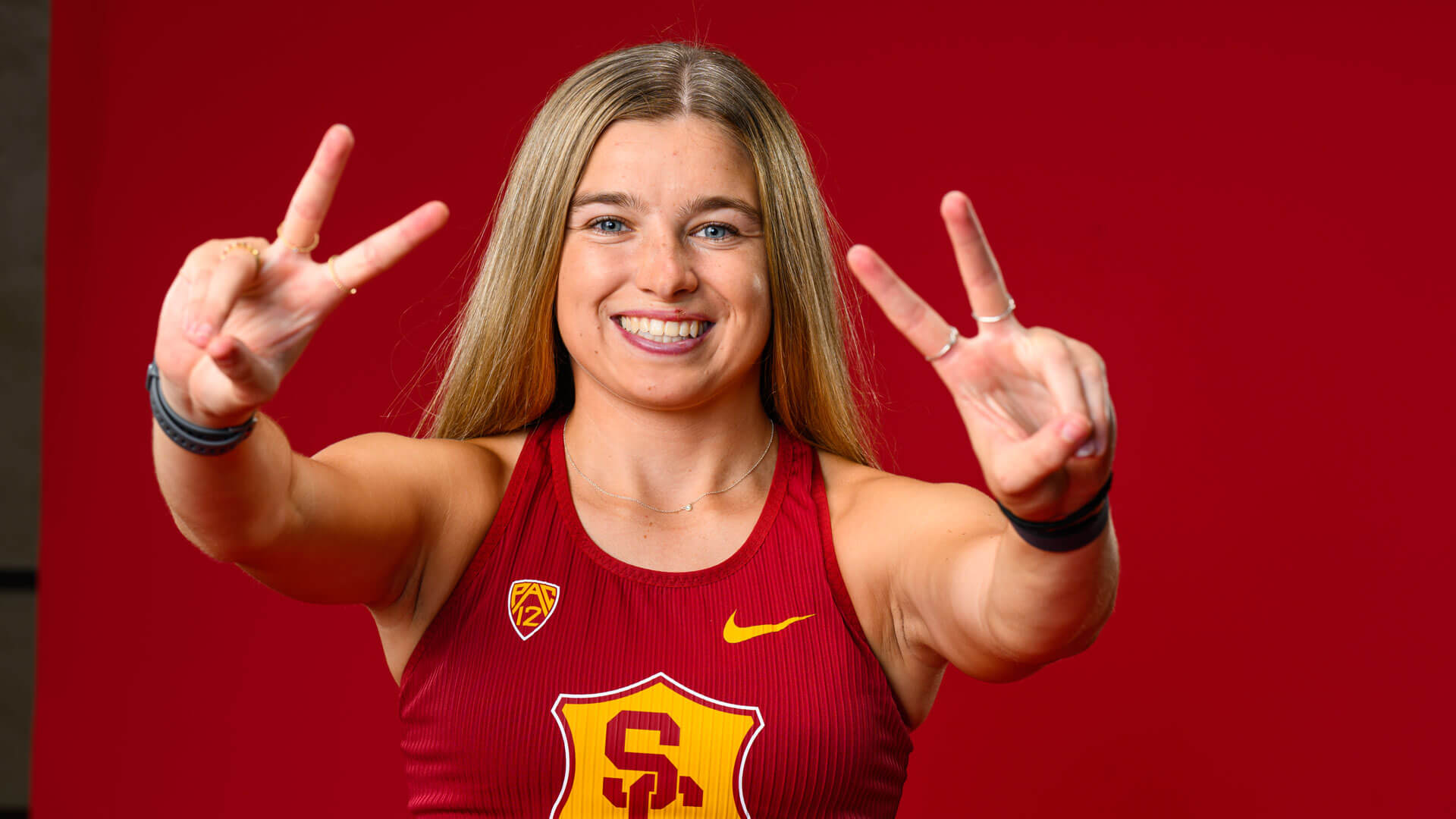 Brooke Rodi - Women's Cross Country - USC Athletics