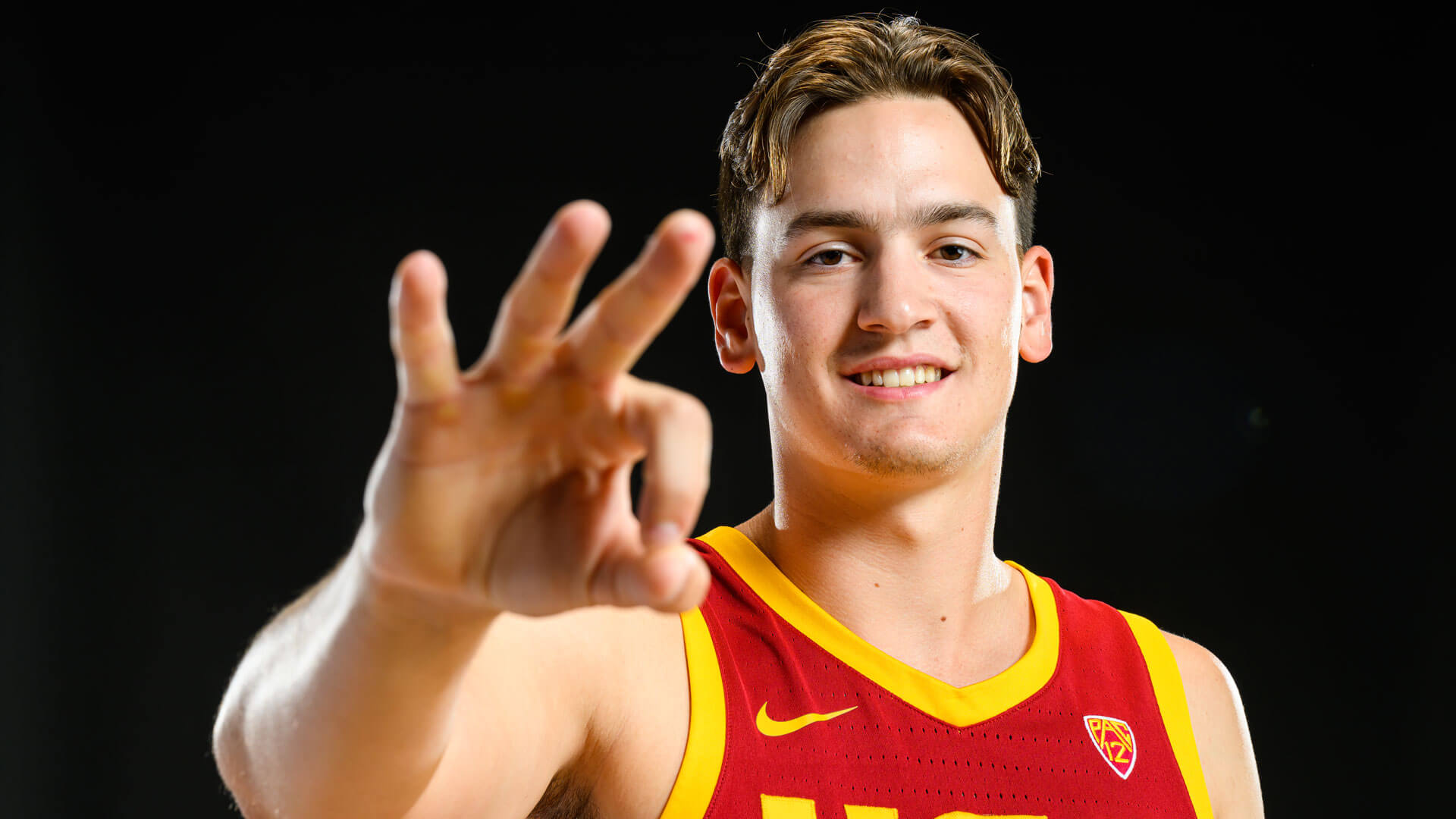Harrison Hornery - Men's Basketball - USC Athletics