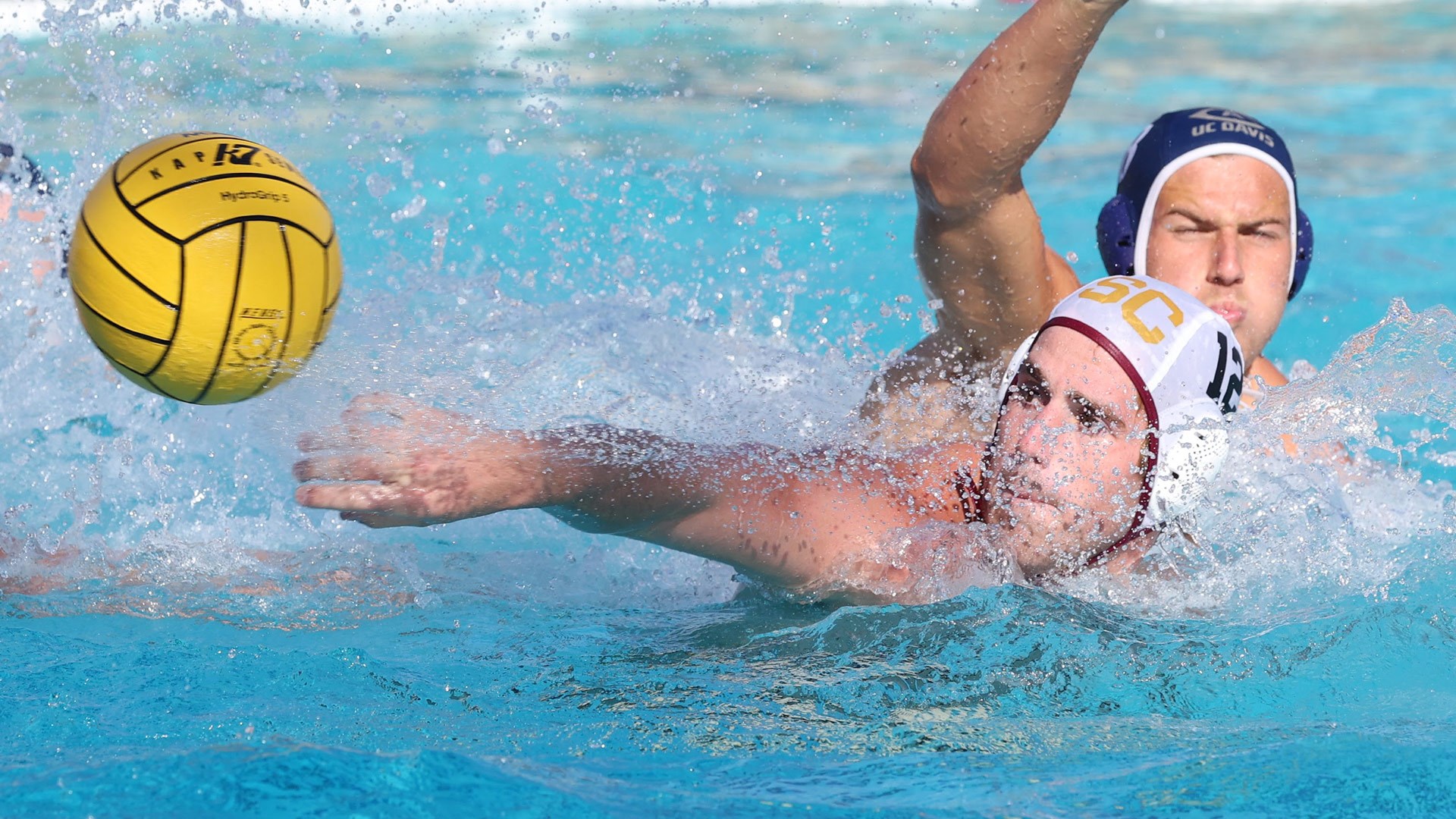 Max Miller - Men's Water Polo - USC Athletics