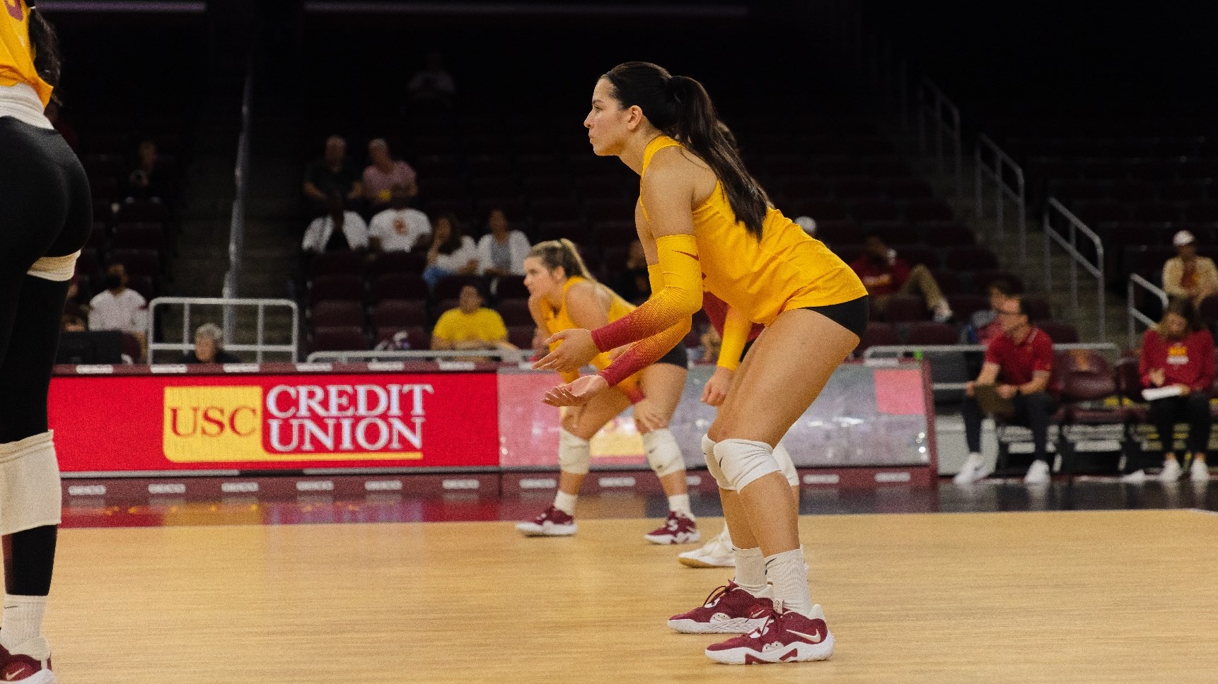 Keila Barra - Women's Volleyball - USC Athletics