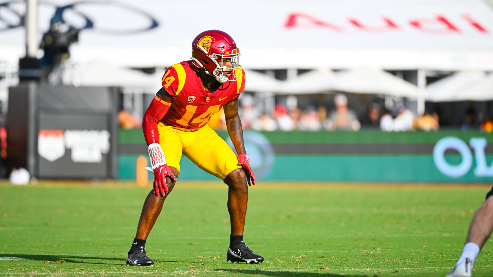 Jacobe Covington - Football - USC Athletics