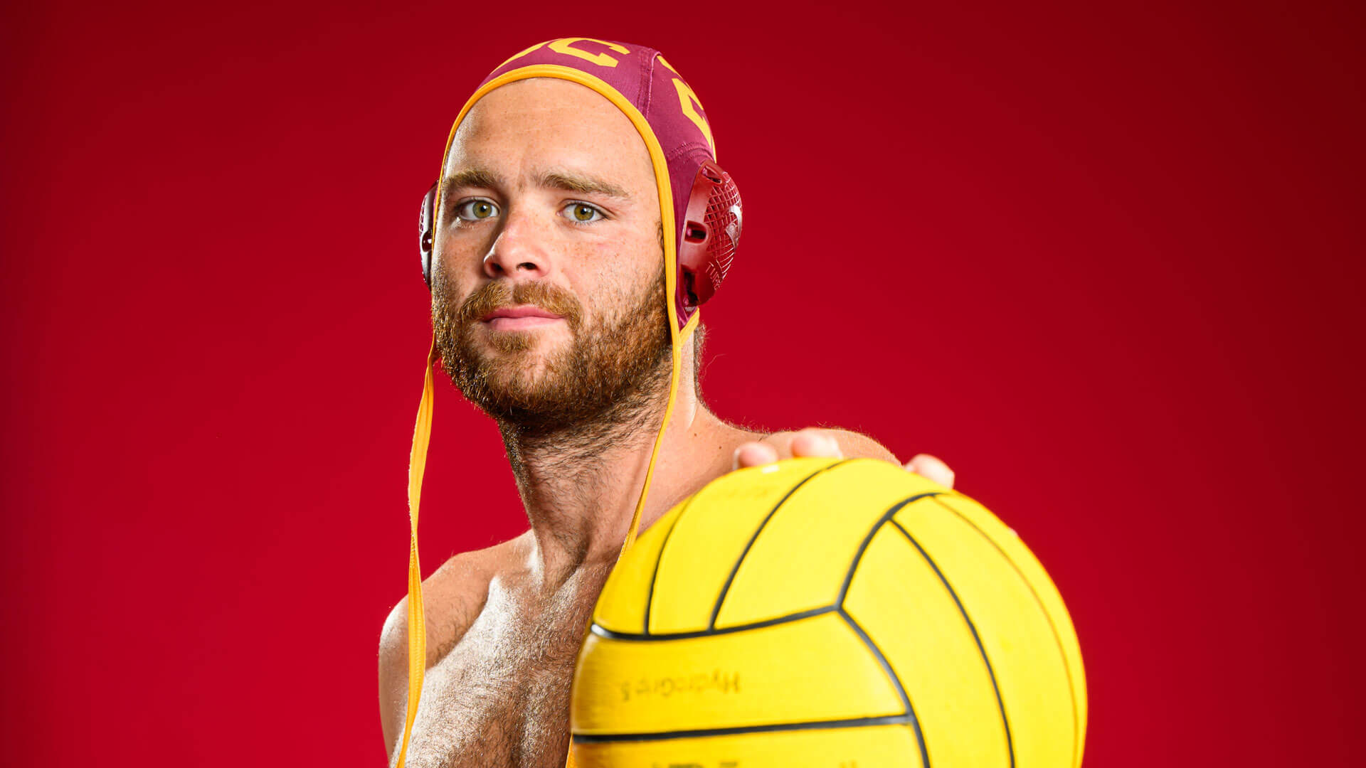 Ashworth Molthen - Men's Water Polo - USC Athletics