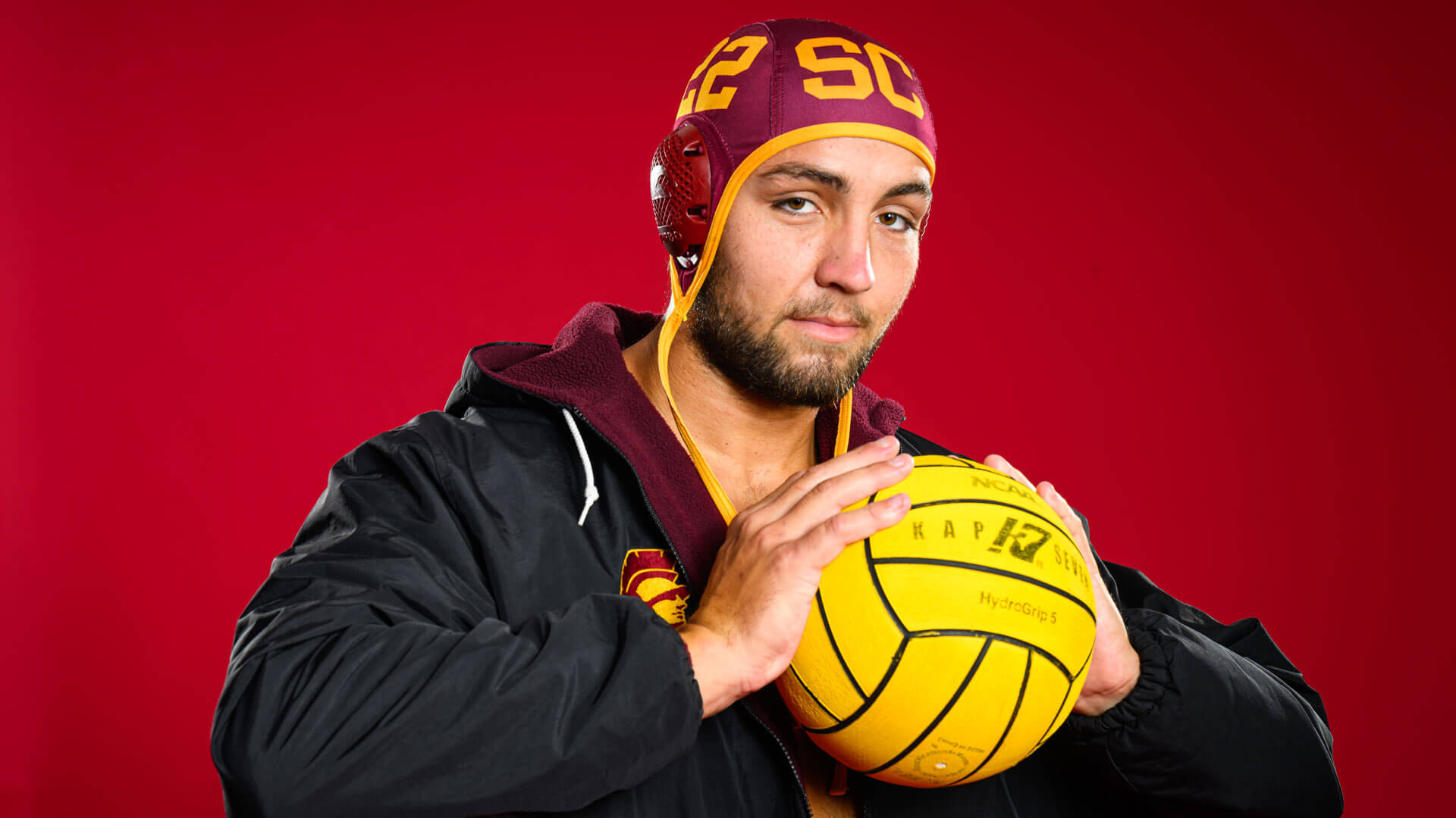 Grayden Reynolds - Men's Water Polo - USC Athletics