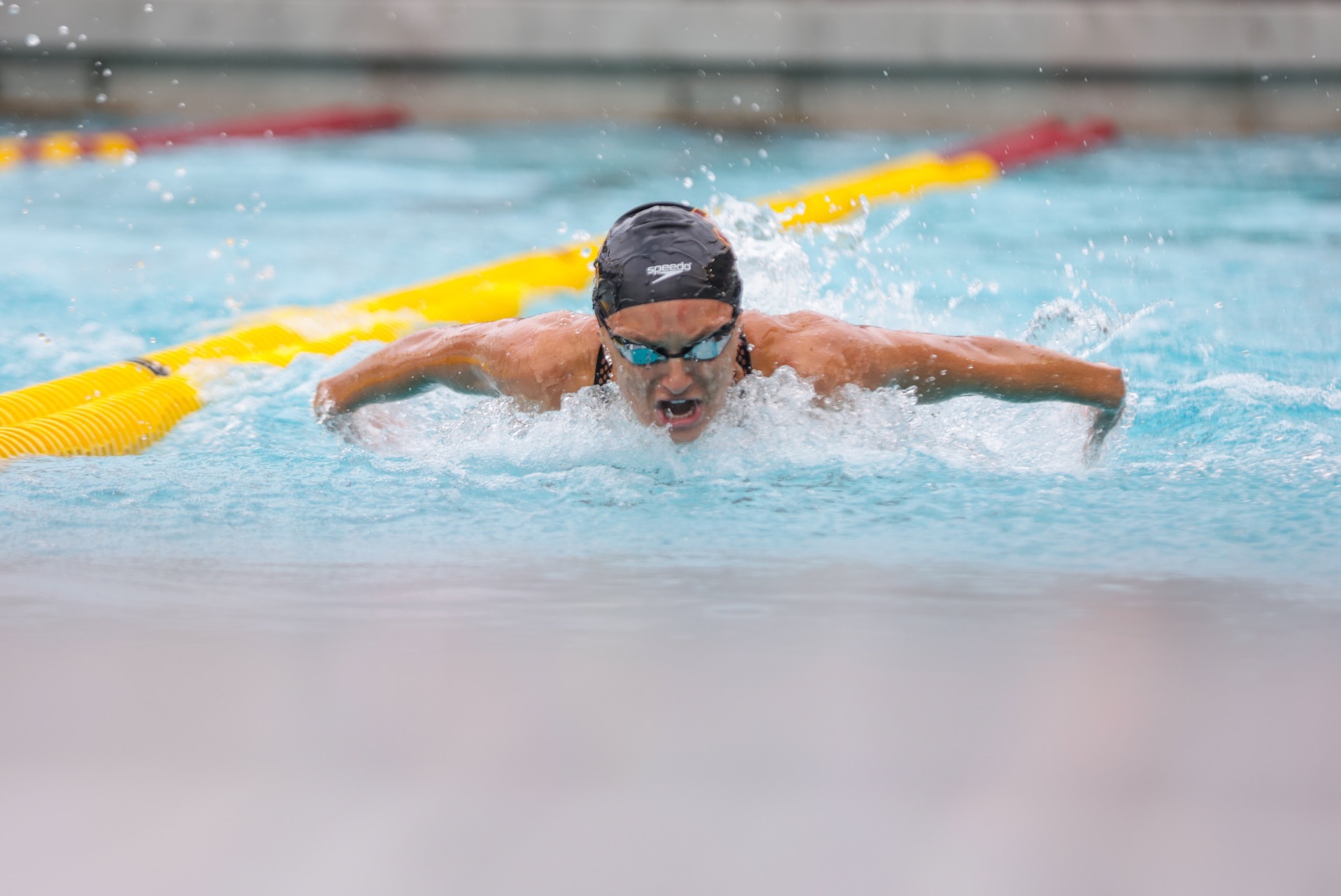 Isabelle Odgers - Women's Swimming & Diving - USC Athletics