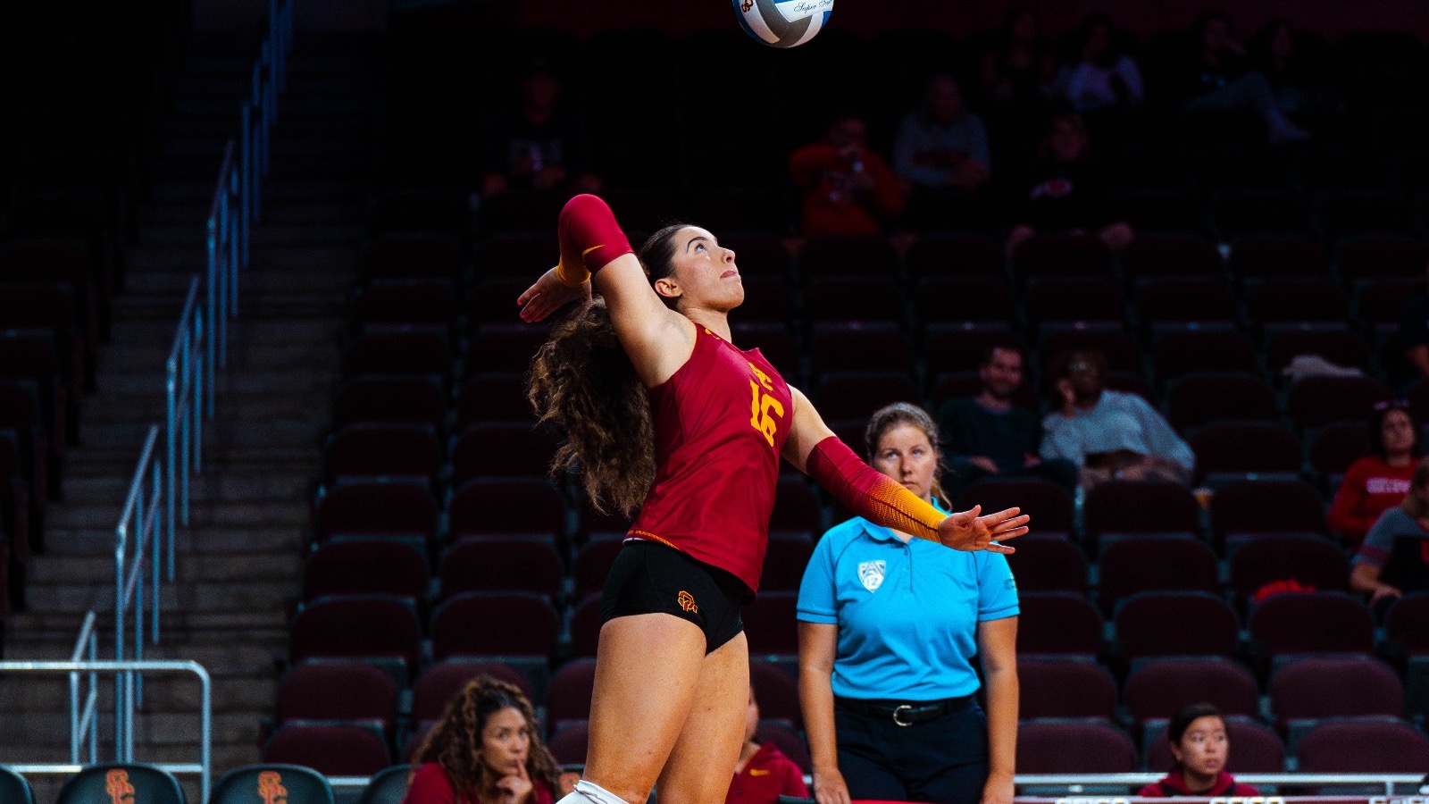 Summer USC Volleyball Camps Now Open for Registration - USC Athletics