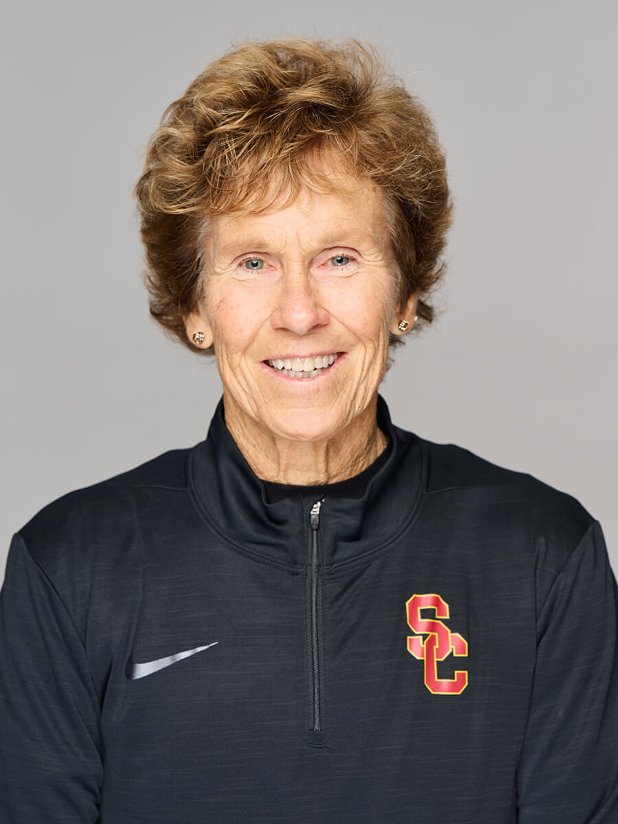 Beth Burns - Women's Basketball Coach - USC Athletics