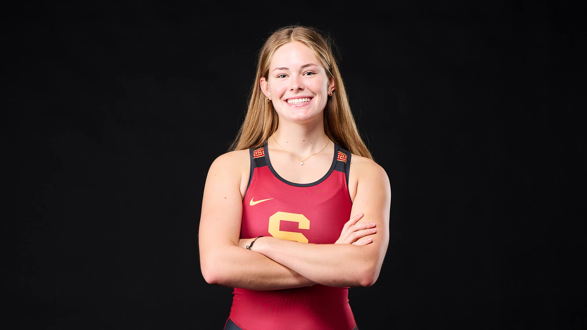 Grace Eamer - Women's Rowing - USC Athletics