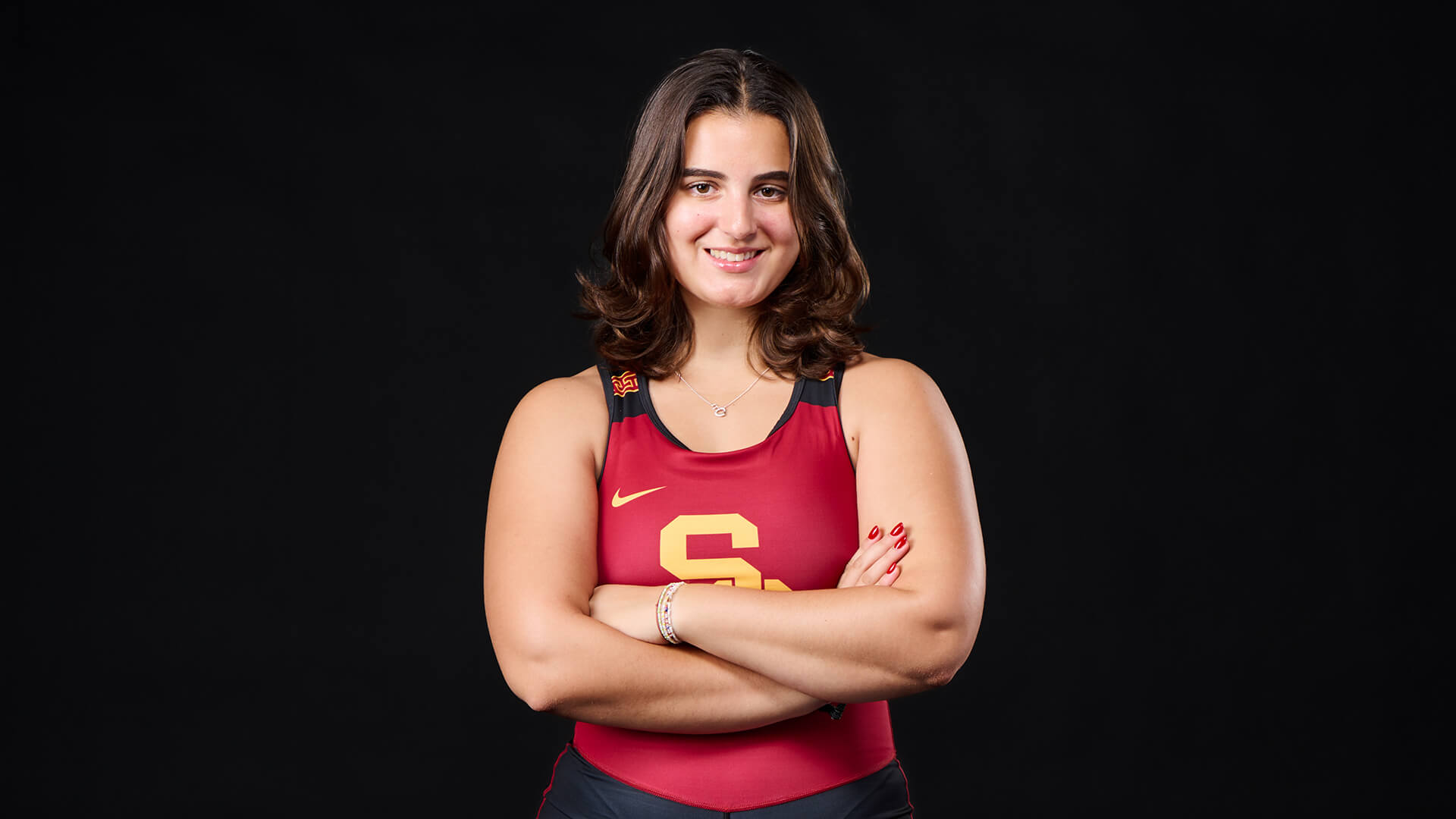 Gretchen Angelich - Women's Rowing - USC Athletics