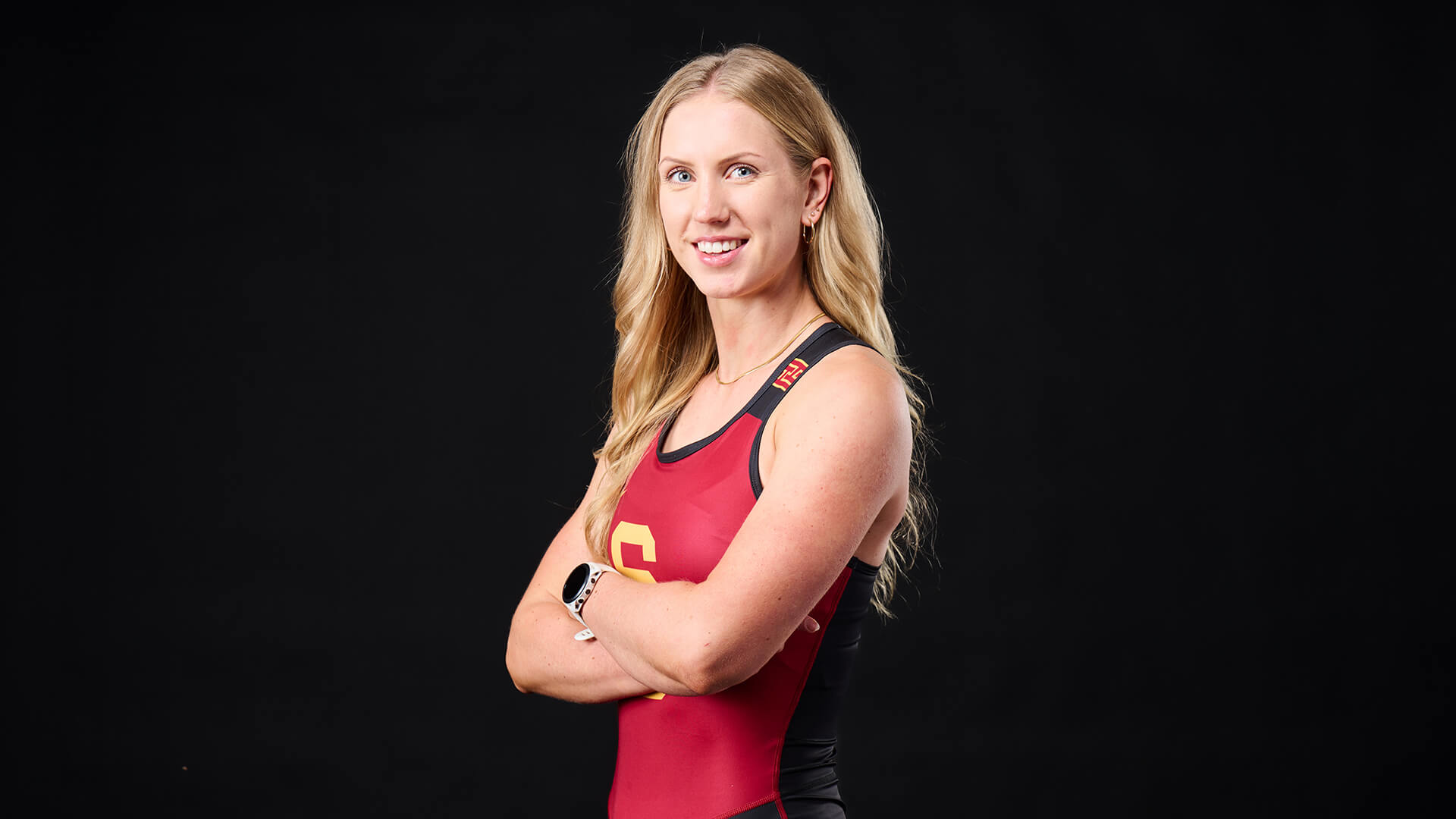 Grete Alttoa - Women's Rowing - USC Athletics