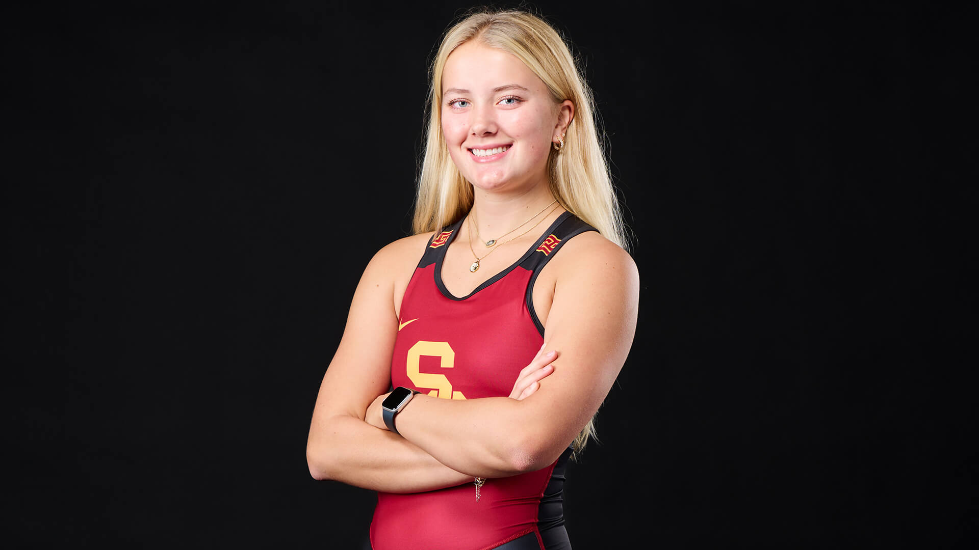 Lauren Donnelley - Women's Rowing - USC Athletics