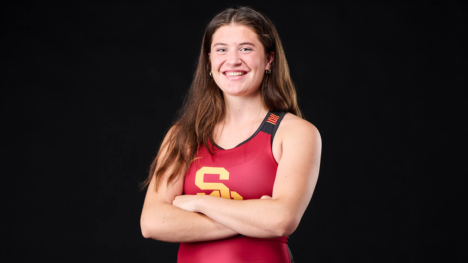 Regan Mary Cronin - Women's Rowing - USC Athletics