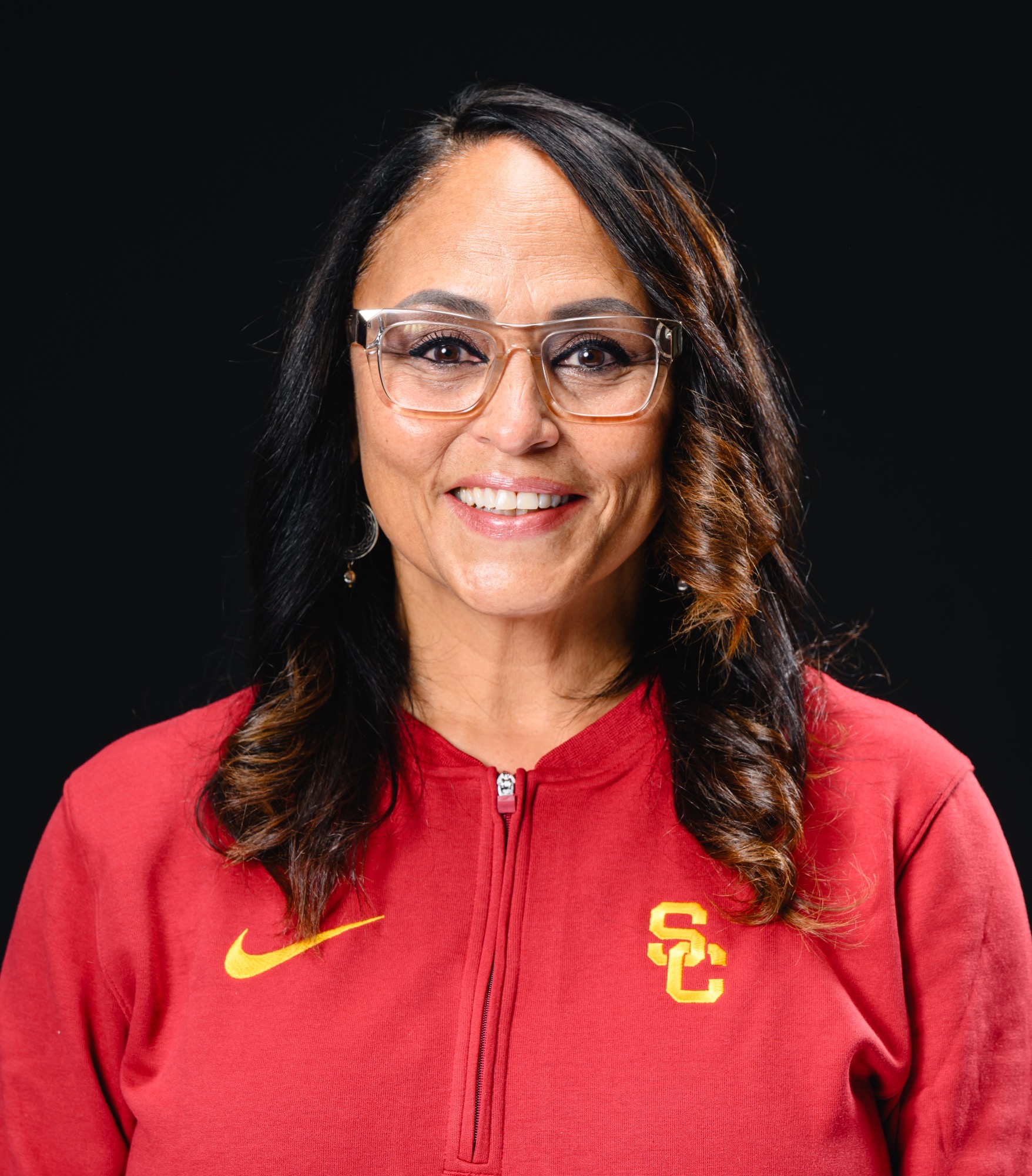 Vanessa Rideau - Director of Operations - Men's Swimming & Diving Support Staff - USC Athletics