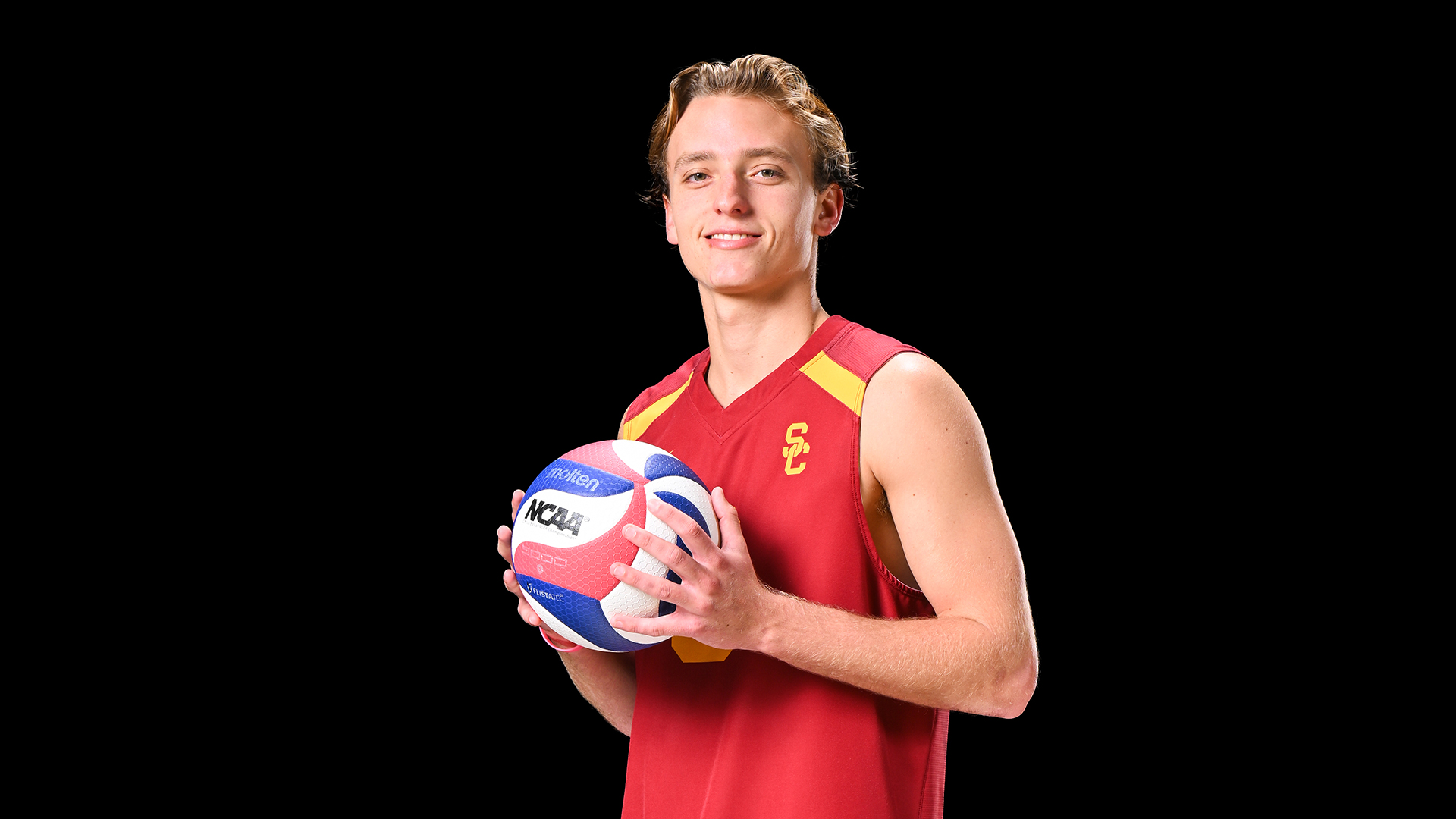 Austin Stuard - Men's Volleyball - USC Athletics