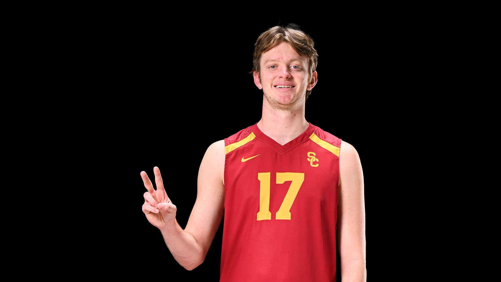Teddy Terrill - Men's Volleyball - USC Athletics