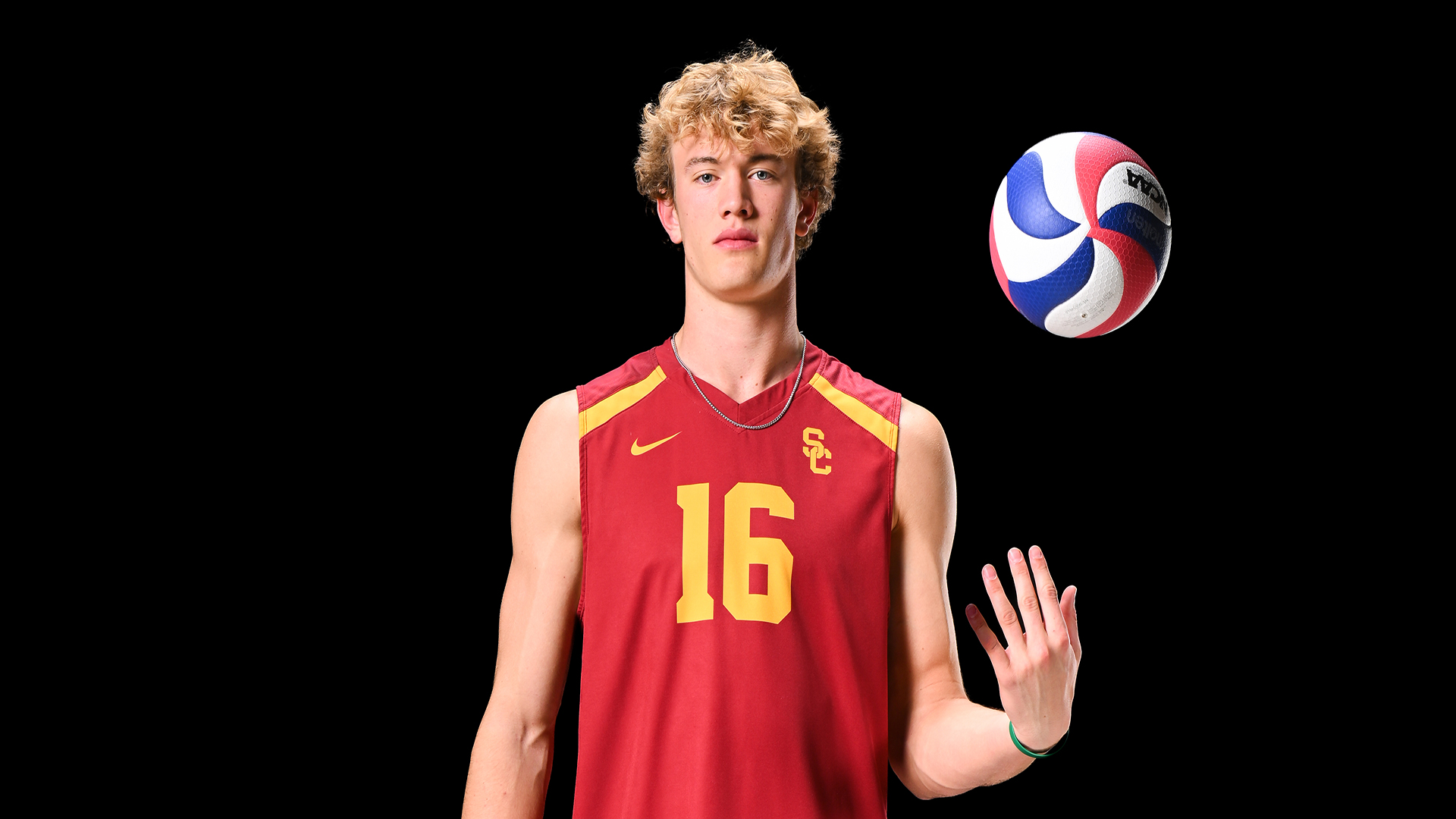 Wesley Smith - Men's Volleyball - USC Athletics