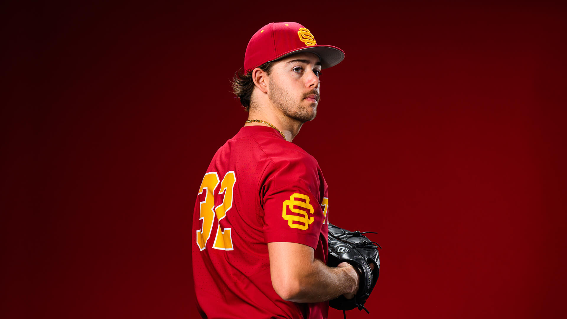Caden Connolly - Baseball - USC Athletics