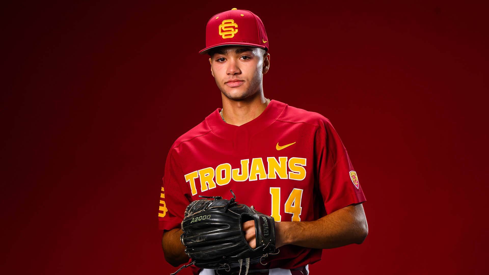 Channing Austin - Baseball - USC Athletics